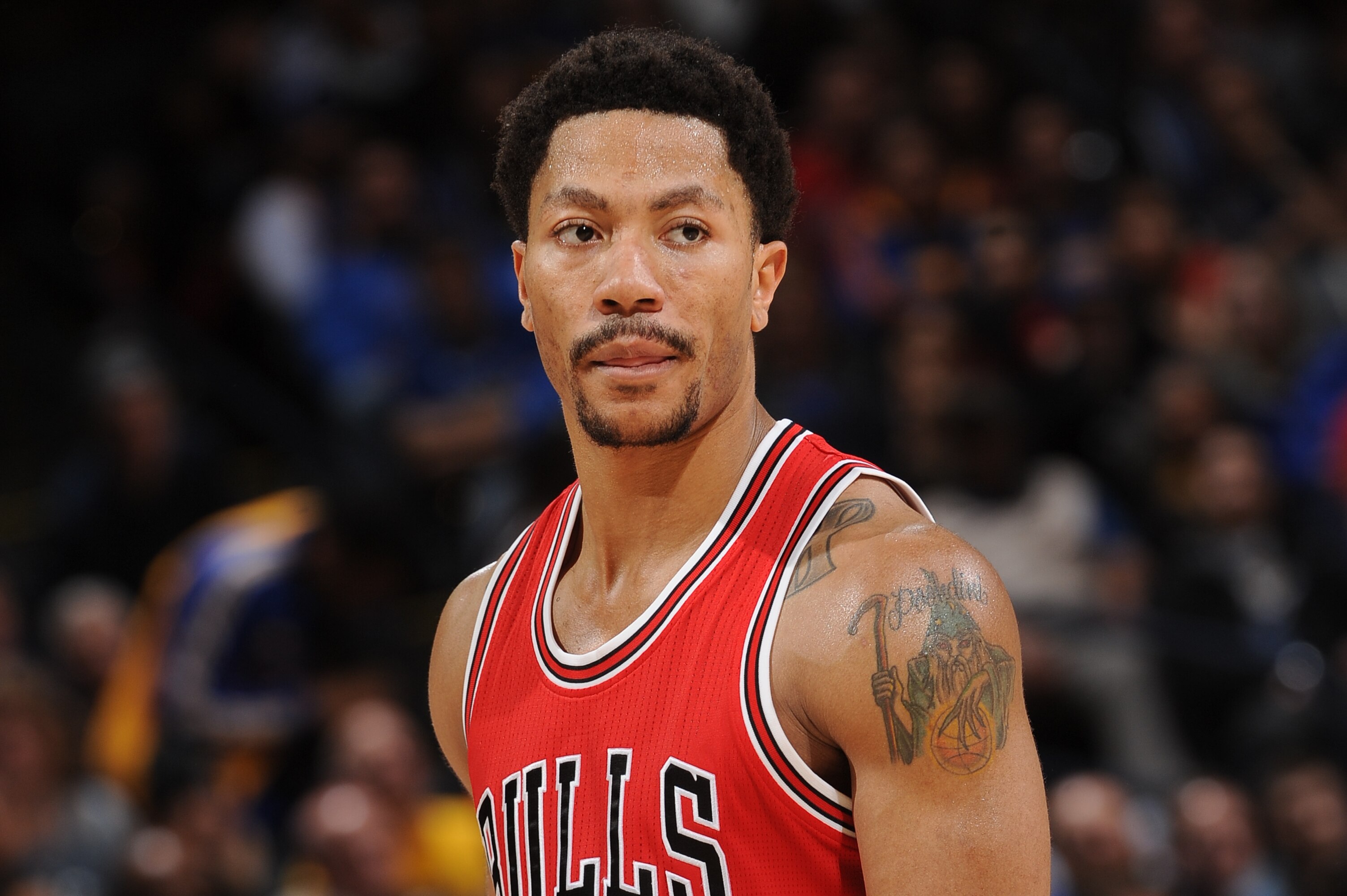 Breaking Down Derrick Rose's Ugly, Slowly Improving Jump Shot