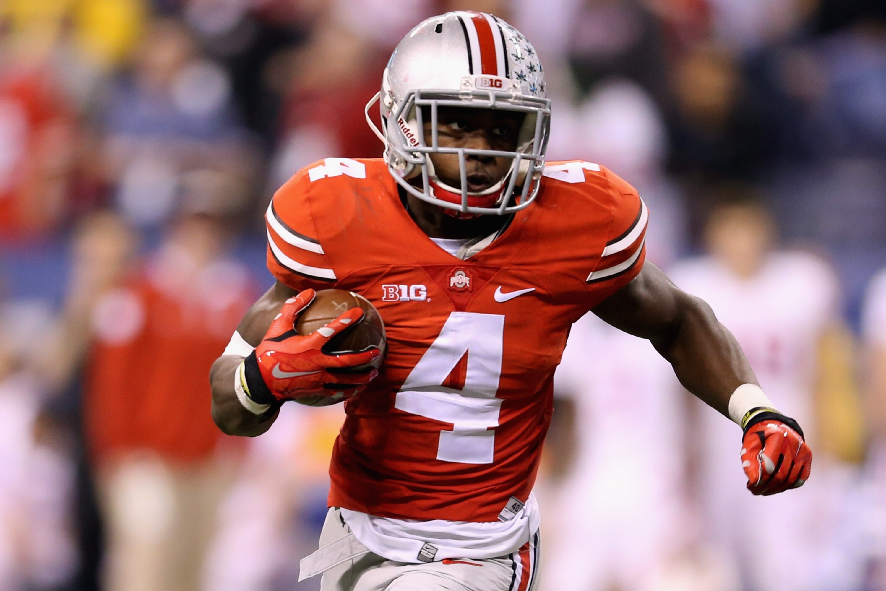 Grading Ohio State's 2014 Recruiting Class 1 Year Later