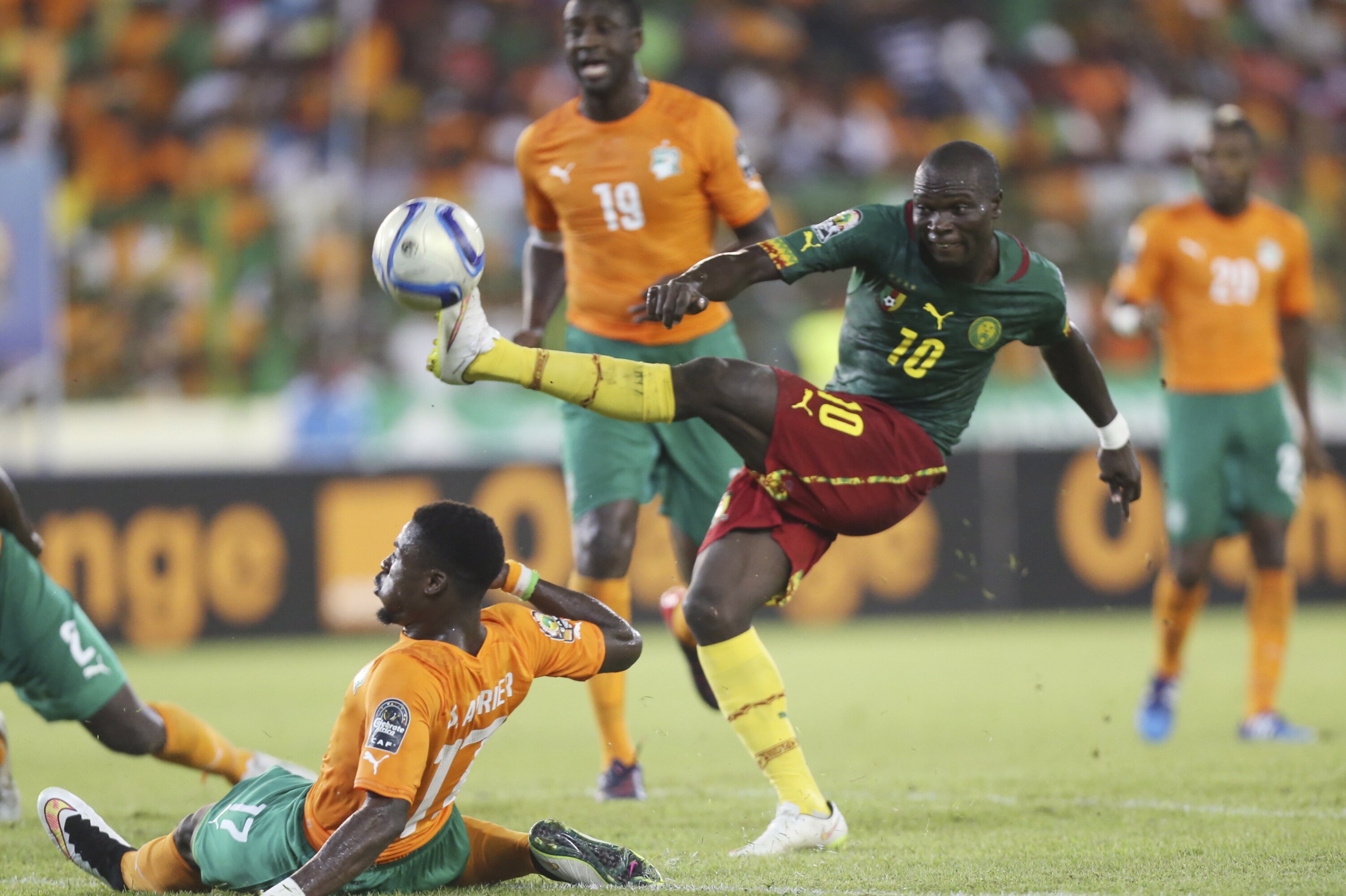 AFCON 2015: Quarter-Final Fixtures, Live Stream and Africa Cup of ...