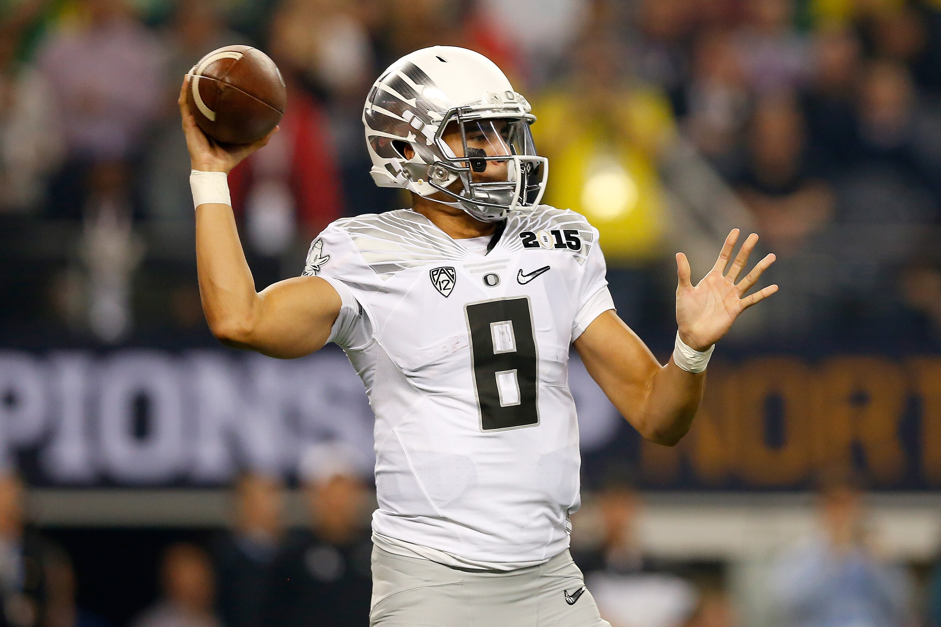 NFL Mock Draft 2015: 1st-Round Projection Before Patriots vs Seahawks ...