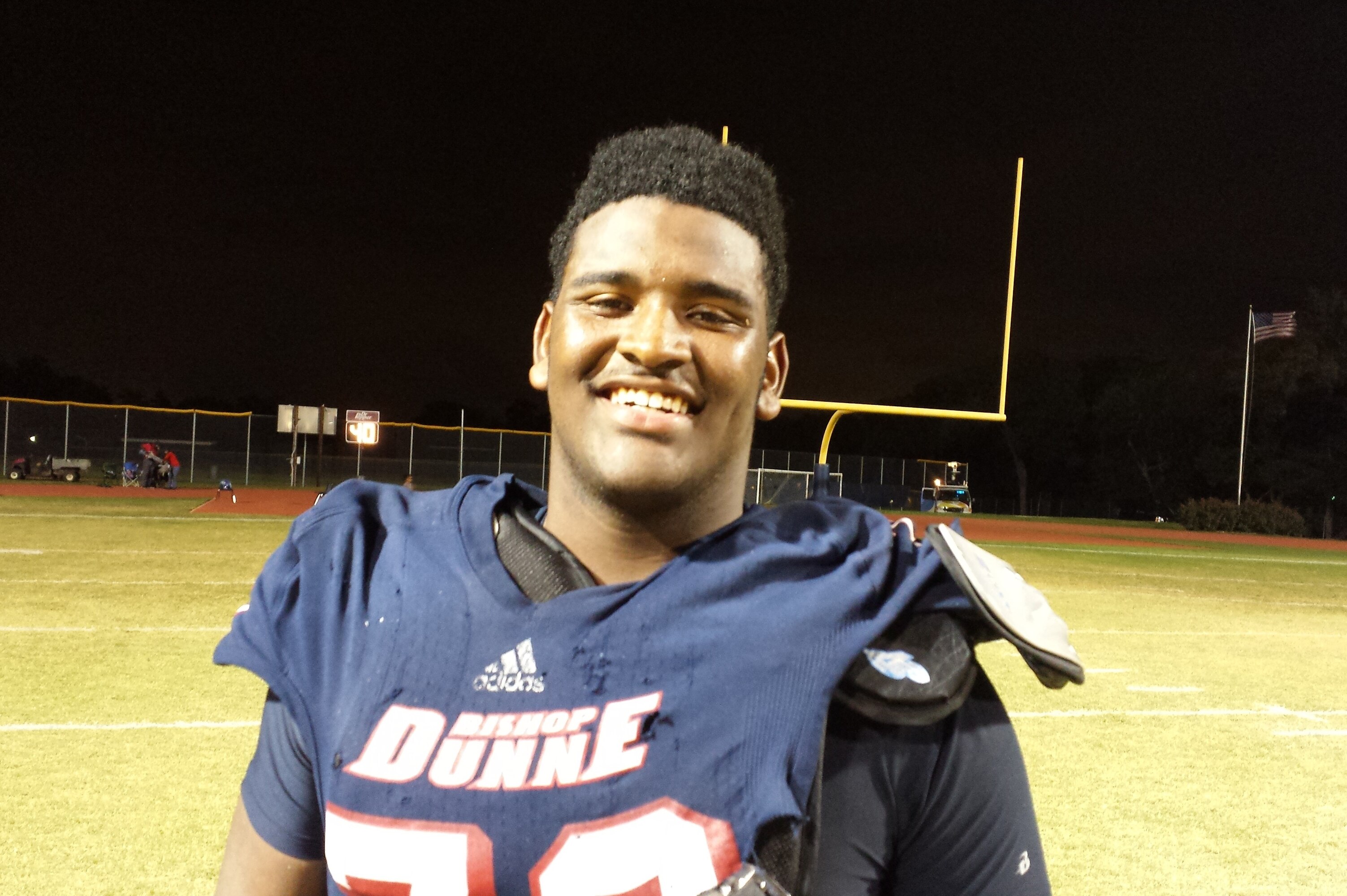 4-Star DT Darrion Daniels Can Take the Big 12 by Storm in 2015