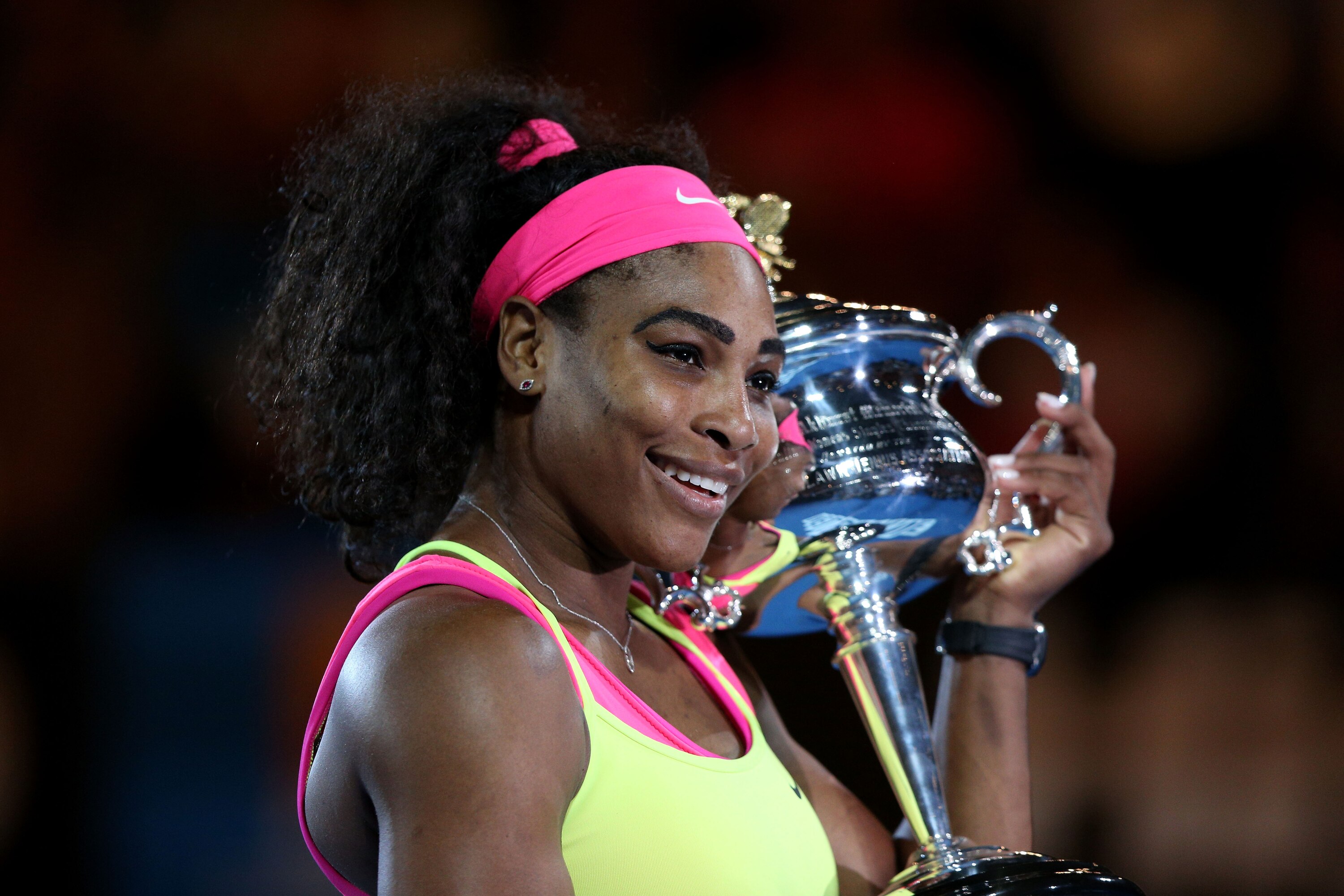 Australian Open 2015 Results: Winner, Score, Stats from Women's Final