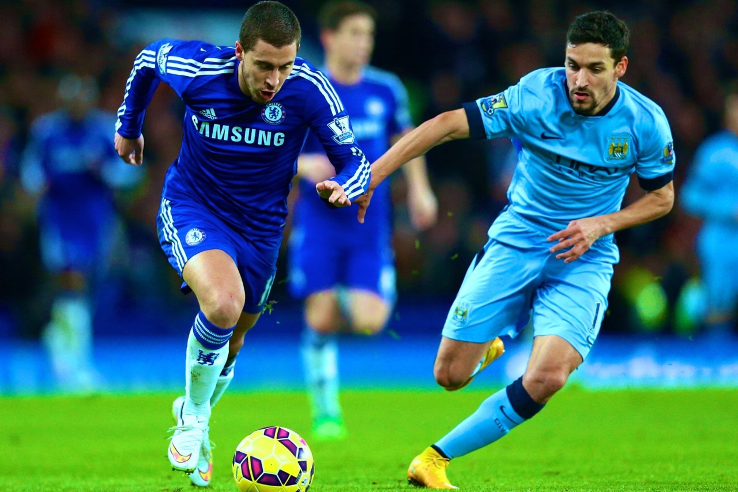 Chelsea vs. Manchester City: Score, Grades, Reaction from Premier ...