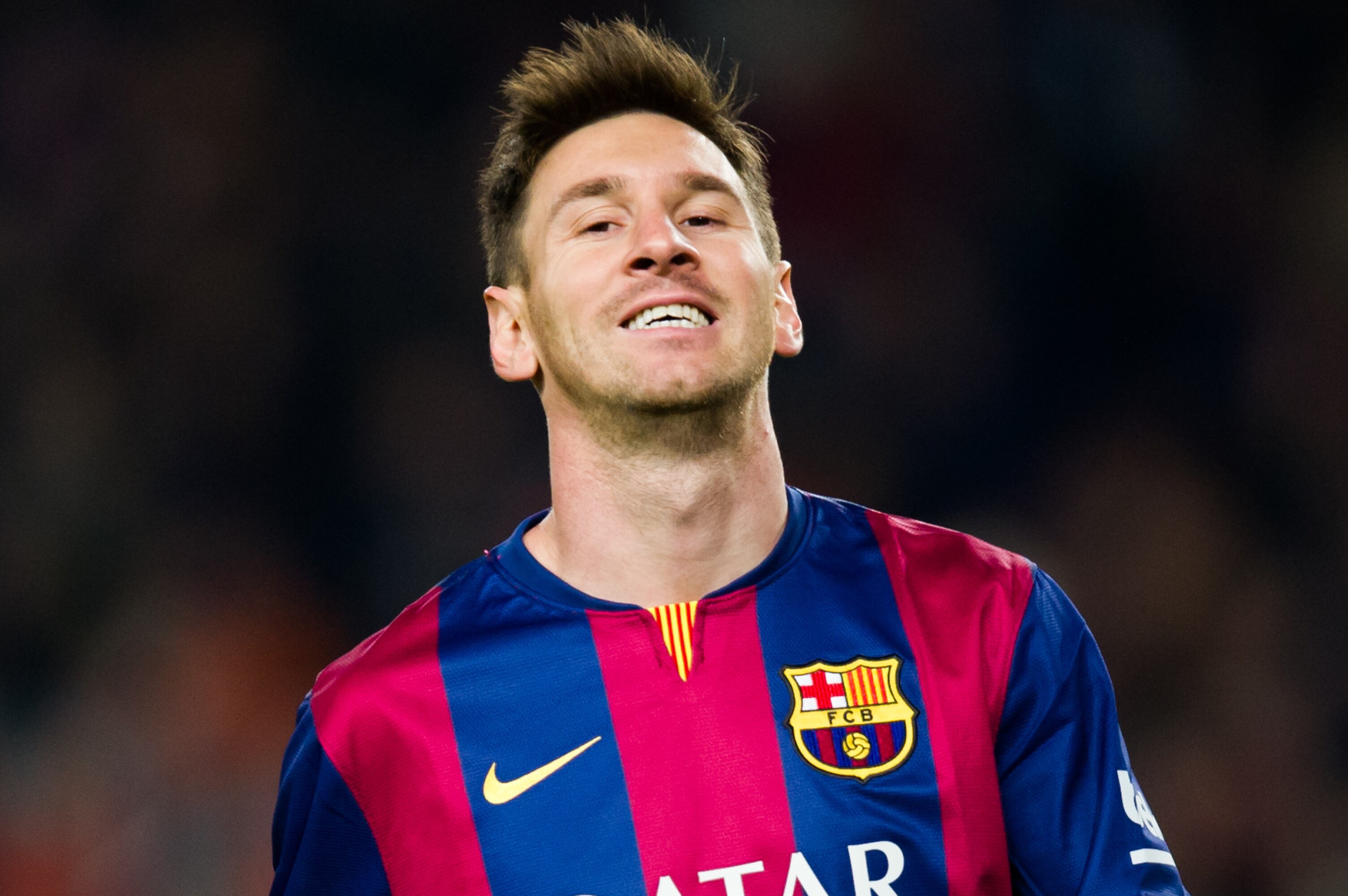 Lionel Messi: Biggest Star in World Football in January 2015