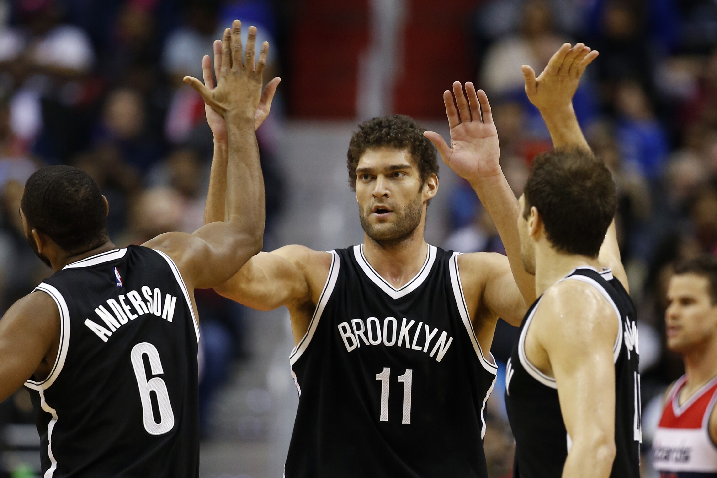 NBA Trade Rumors: Analyzing Buzz on Brook Lopez, Thaddeus Young and More