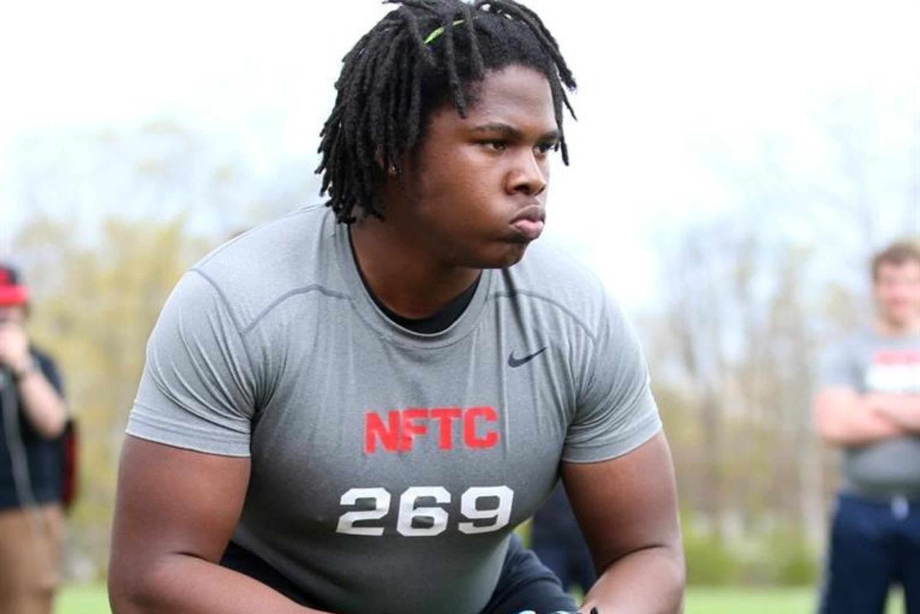 Patrick Allen to Georgia: Bulldogs Land 4-Star OL Prospect