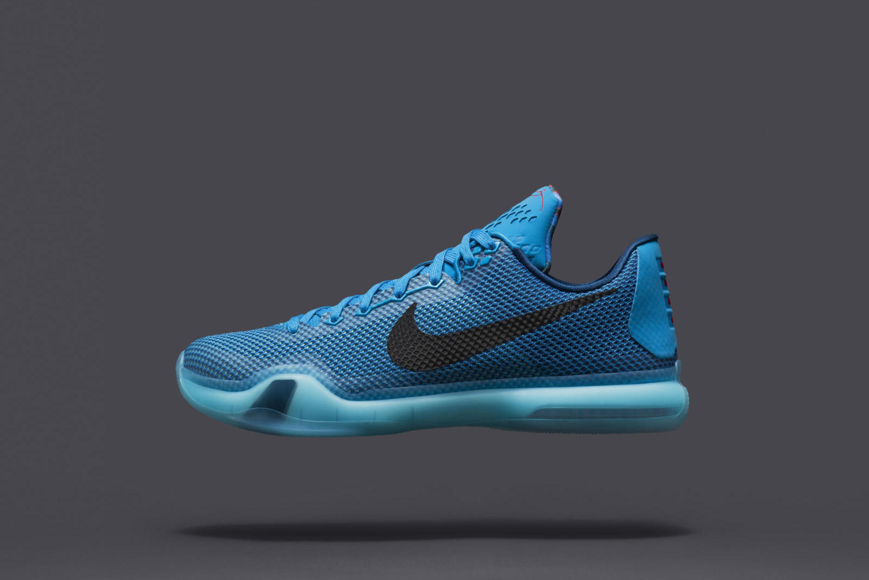 Nike's Kobe X Model Highlights the Current State of Sneaker Technology