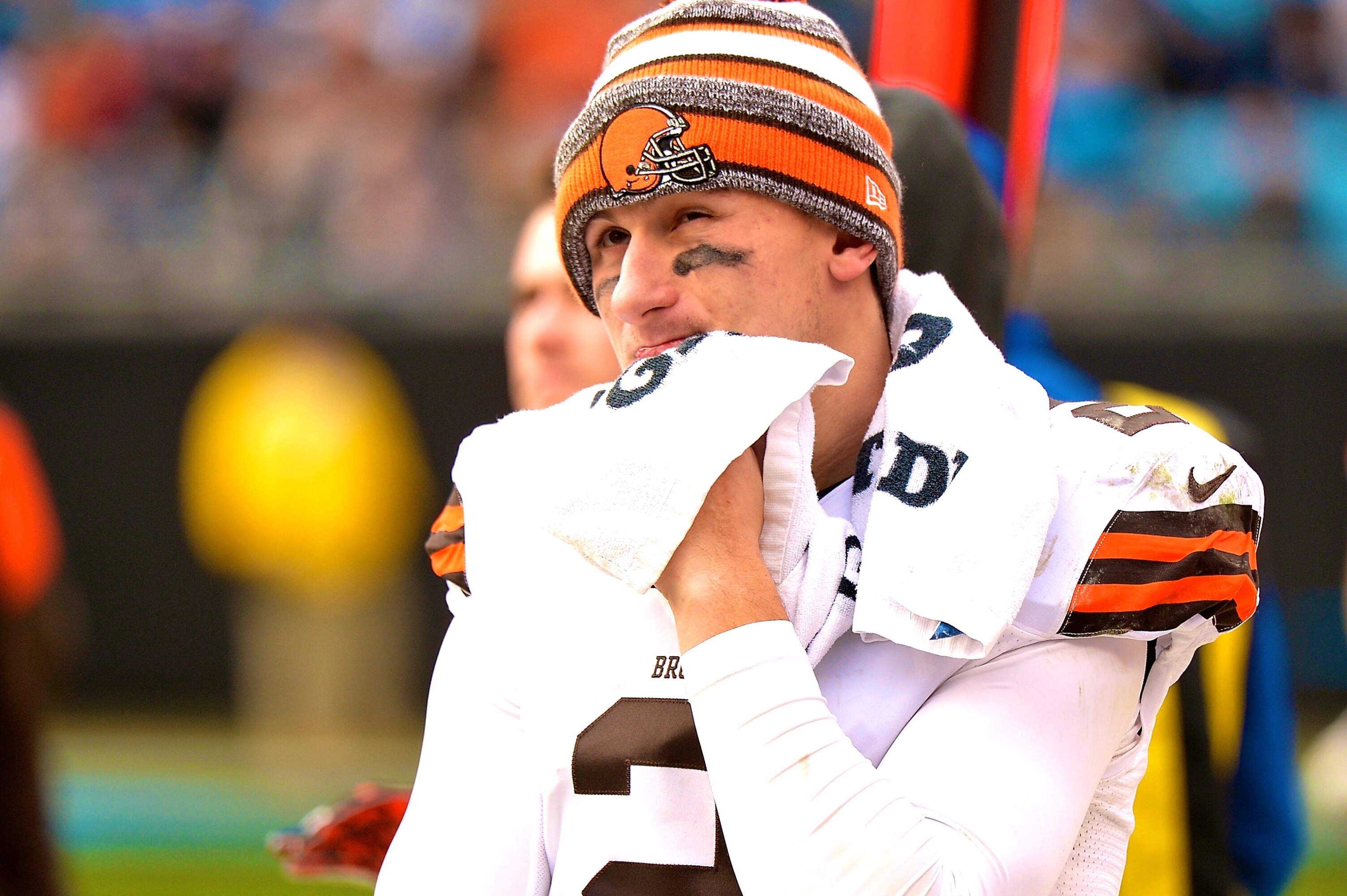Ugly Start to NFL Offseason Not as Big of a Problem as Media Make Fans ...