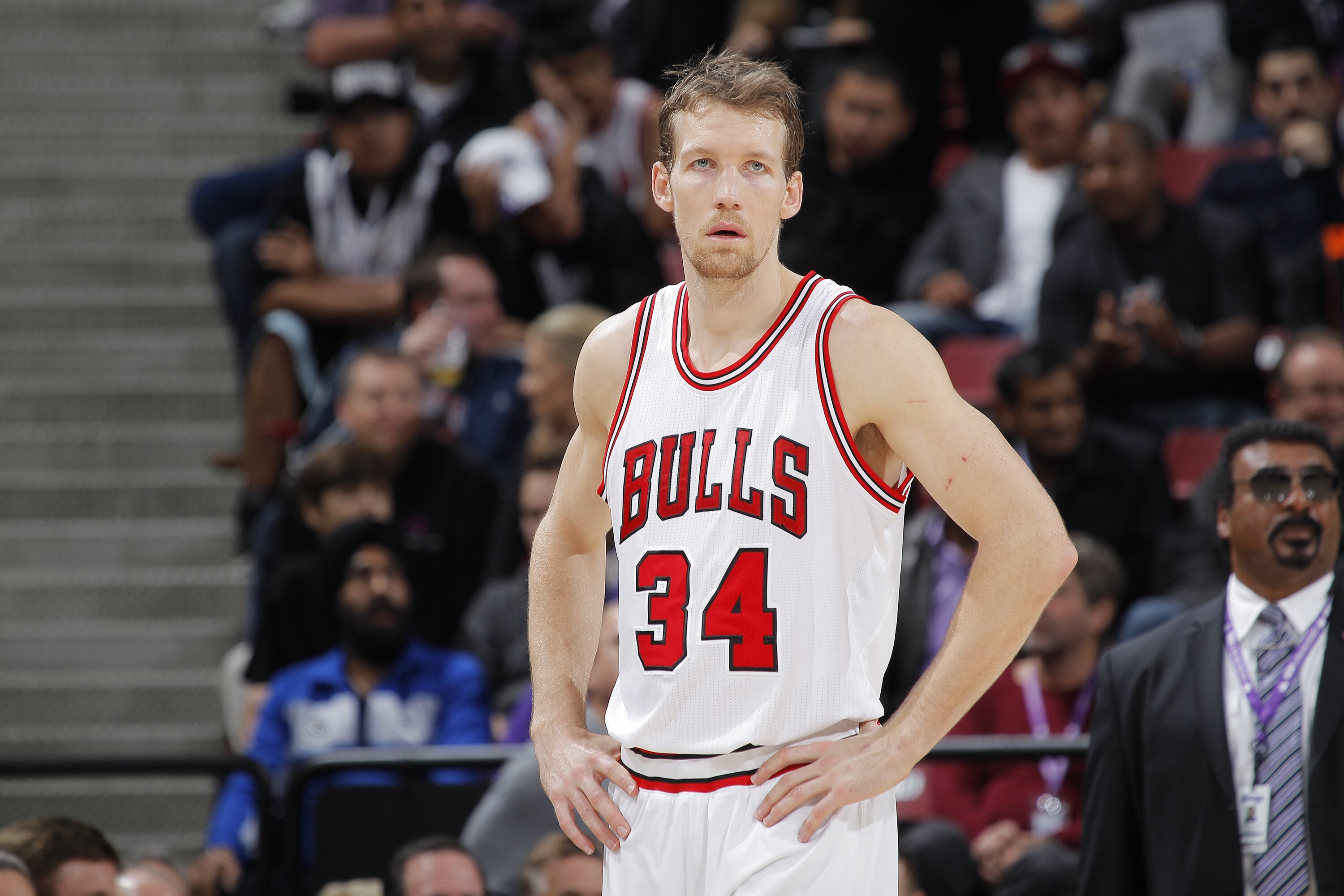 Mike Dunleavy Injury: Updates on Bulls Forward's Recovery from Back Surgery