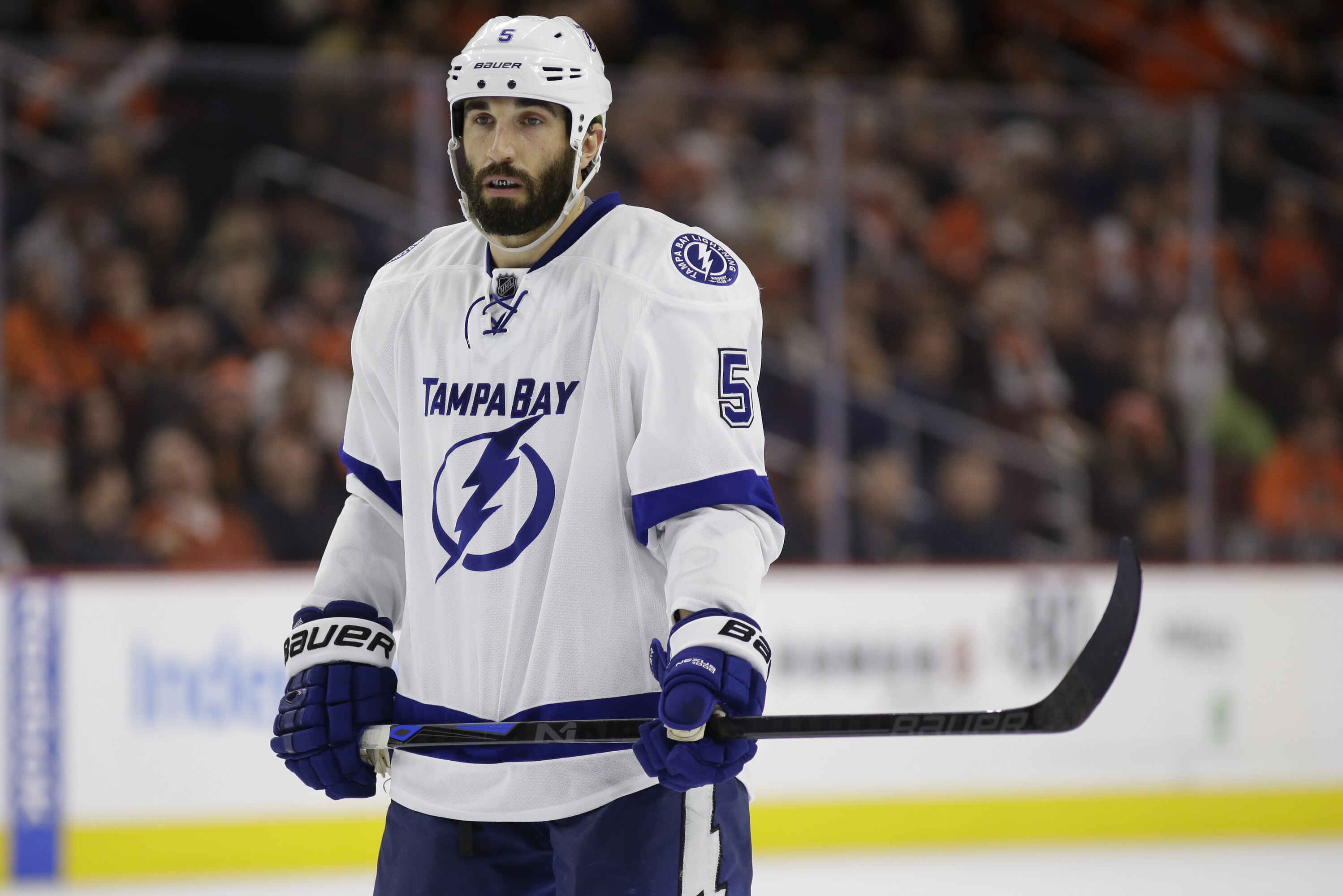 Jason Garrison Injury: Updates on Lightning Star's Lower Body and Return