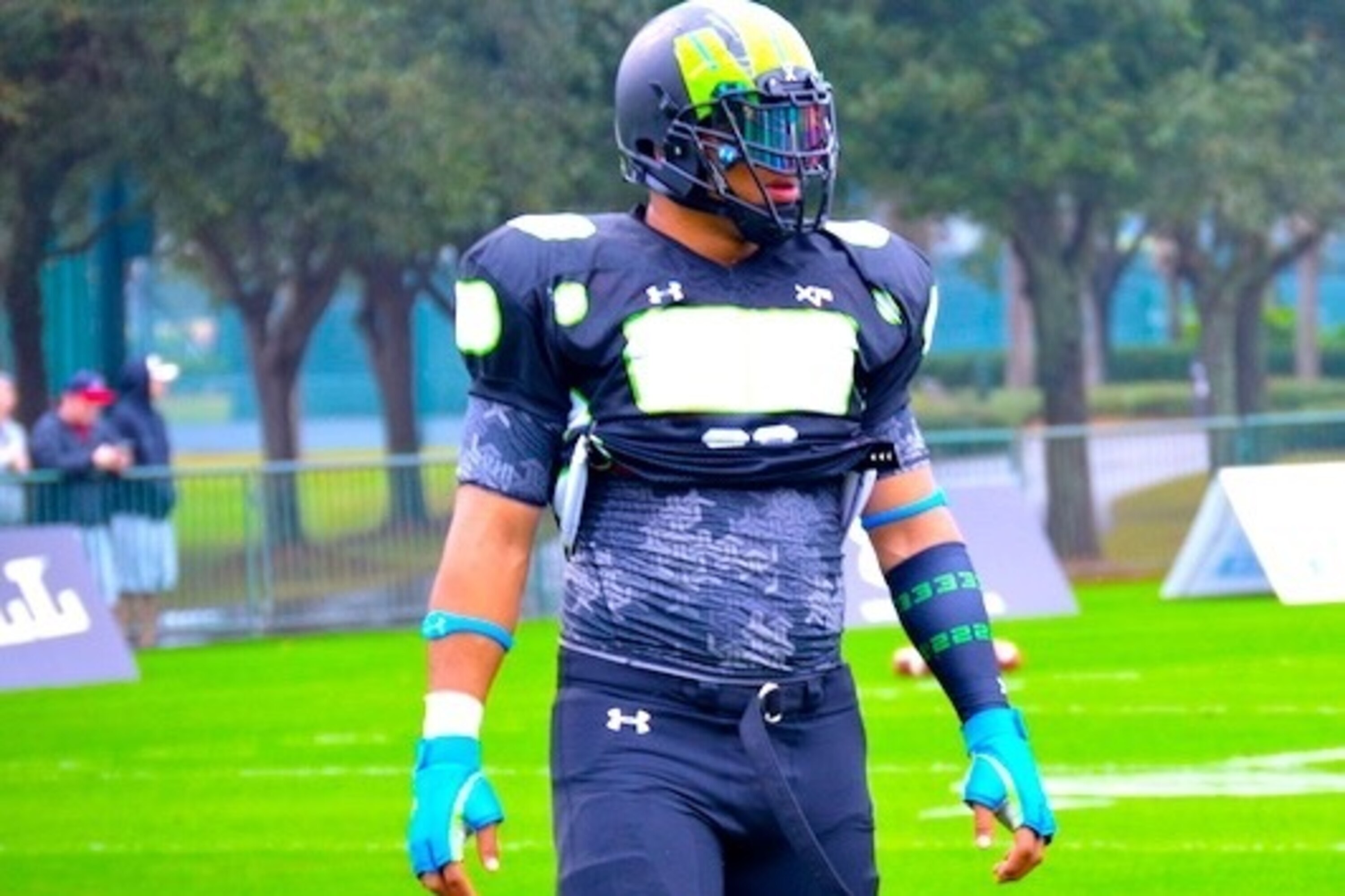 Oregon Football Recruiting: Meet the Ducks' 2015 Class
