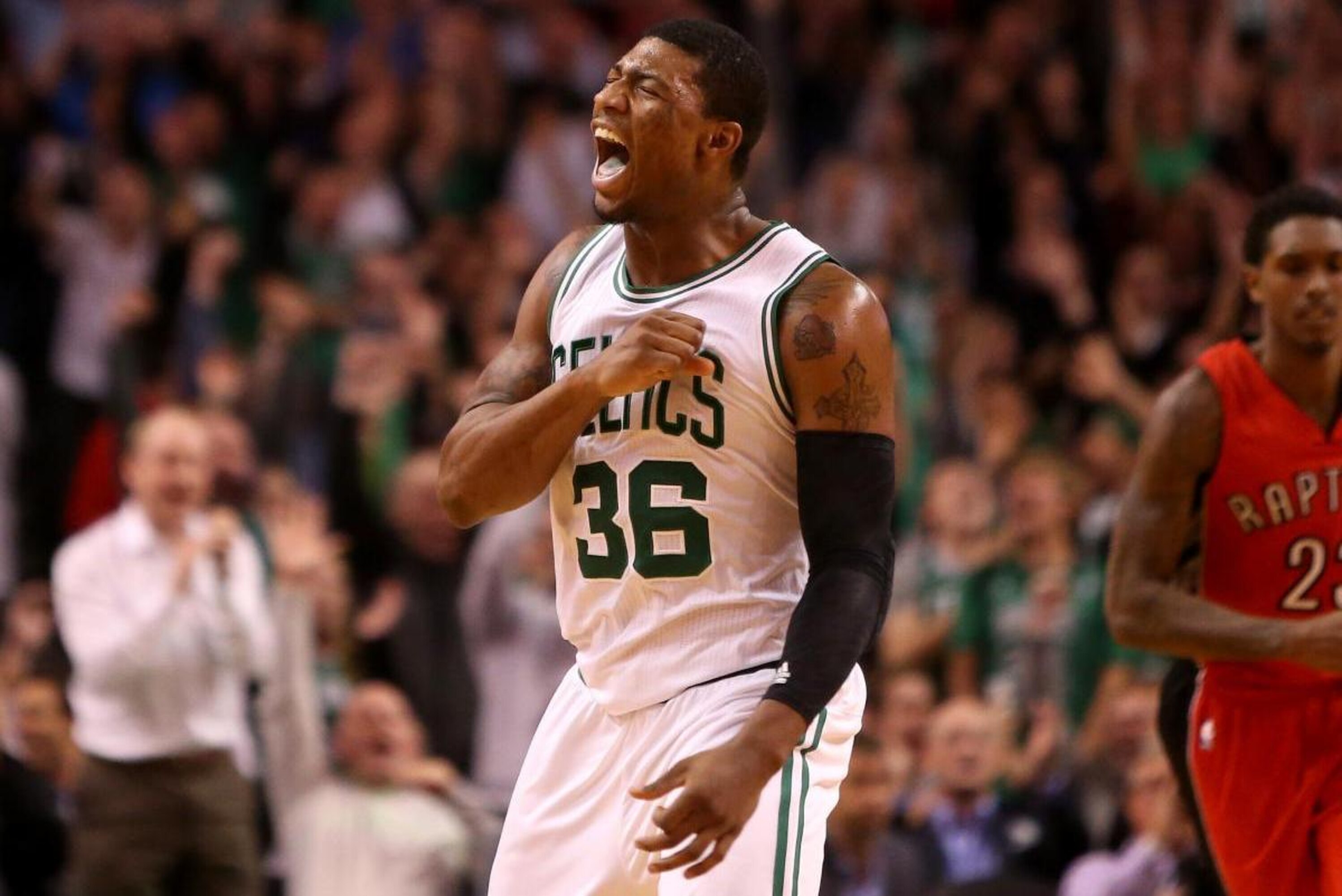 Why Marcus Smart Should Be the Boston Celtics' Starting Point Guard