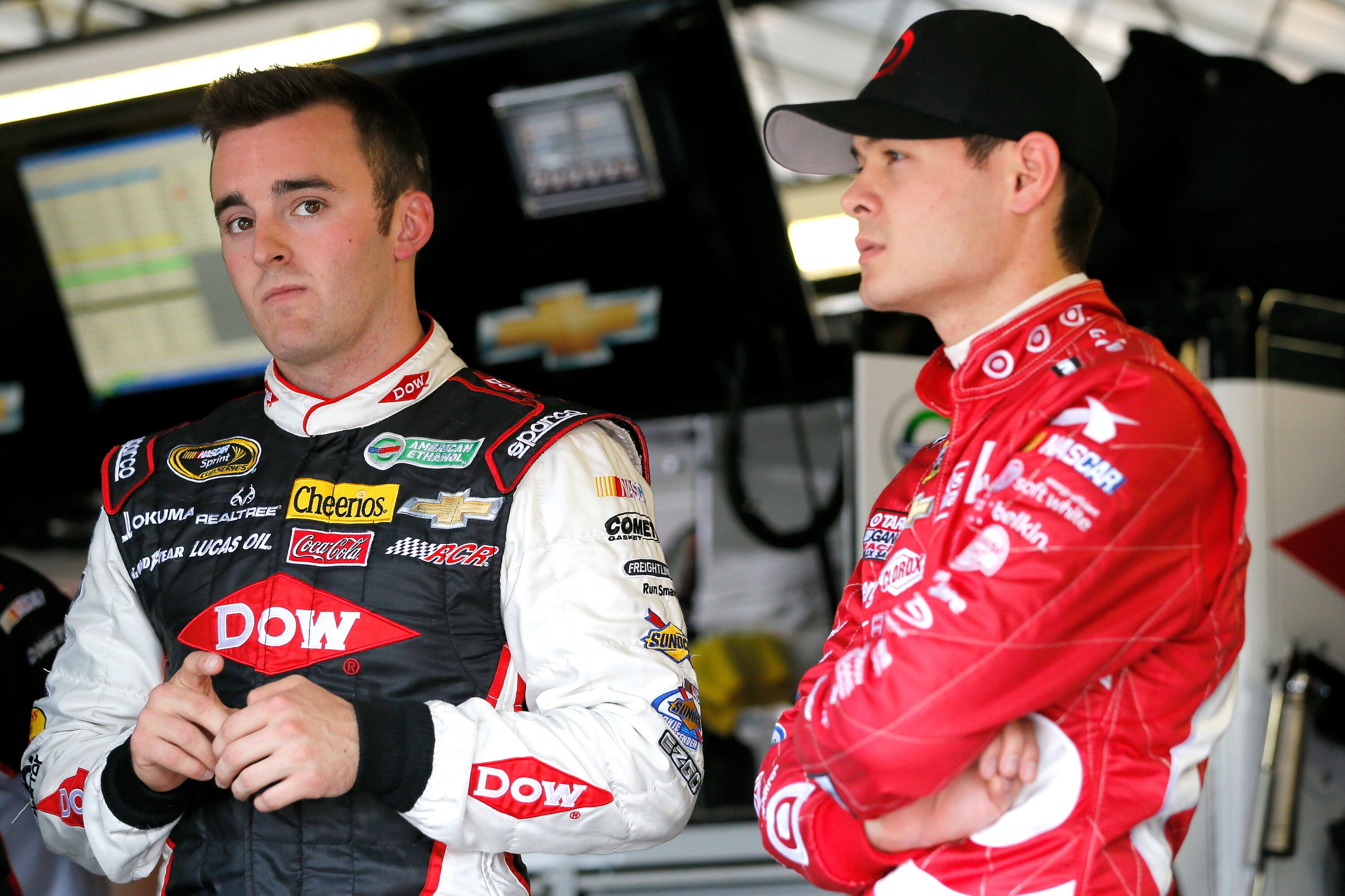 Sprint Cup 2015: Young Stars Who Will Flourish During Upcoming Season