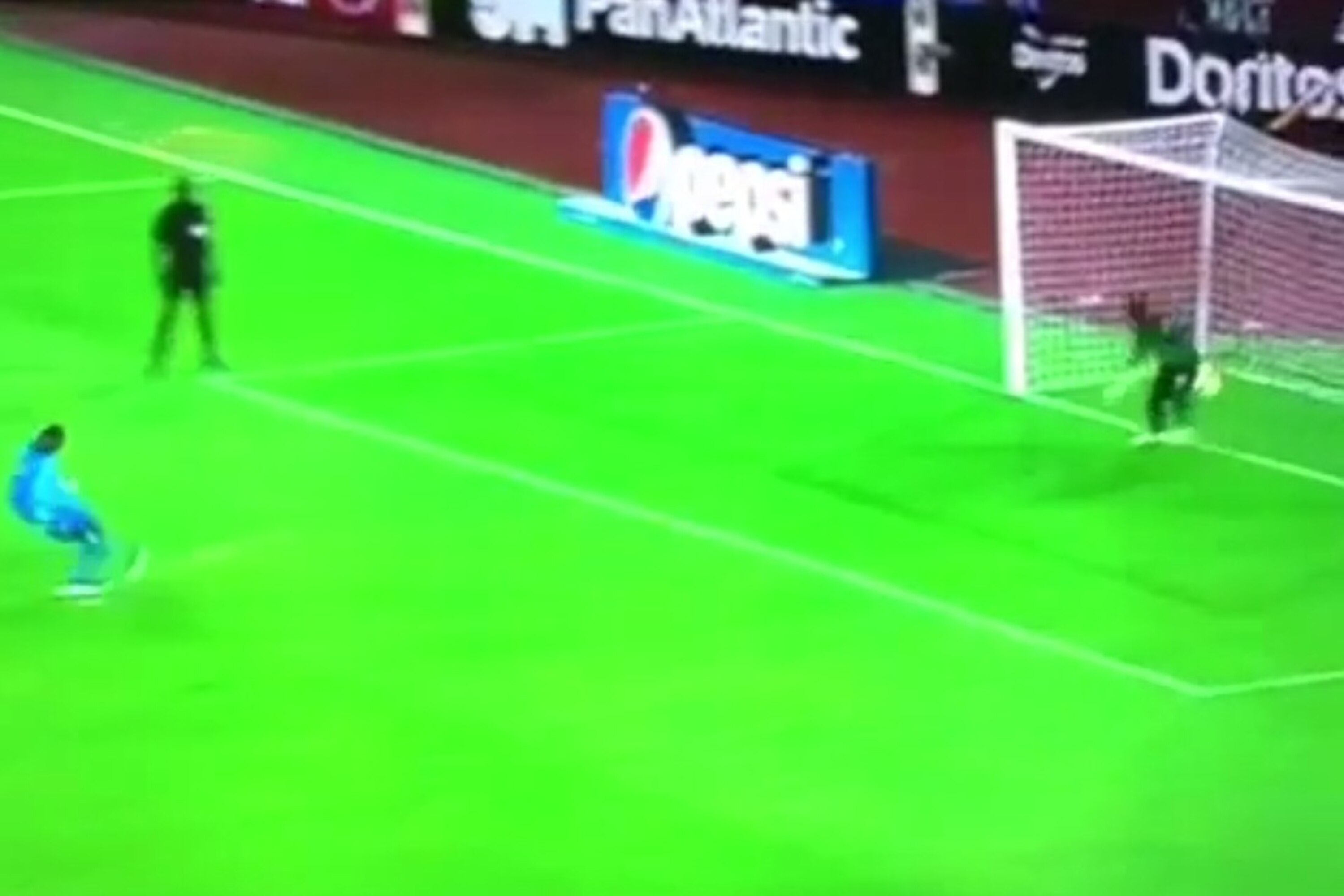 Ivory Coast's Boubacar Barry Delivers Match-Winning Save, Shot in Shootout
