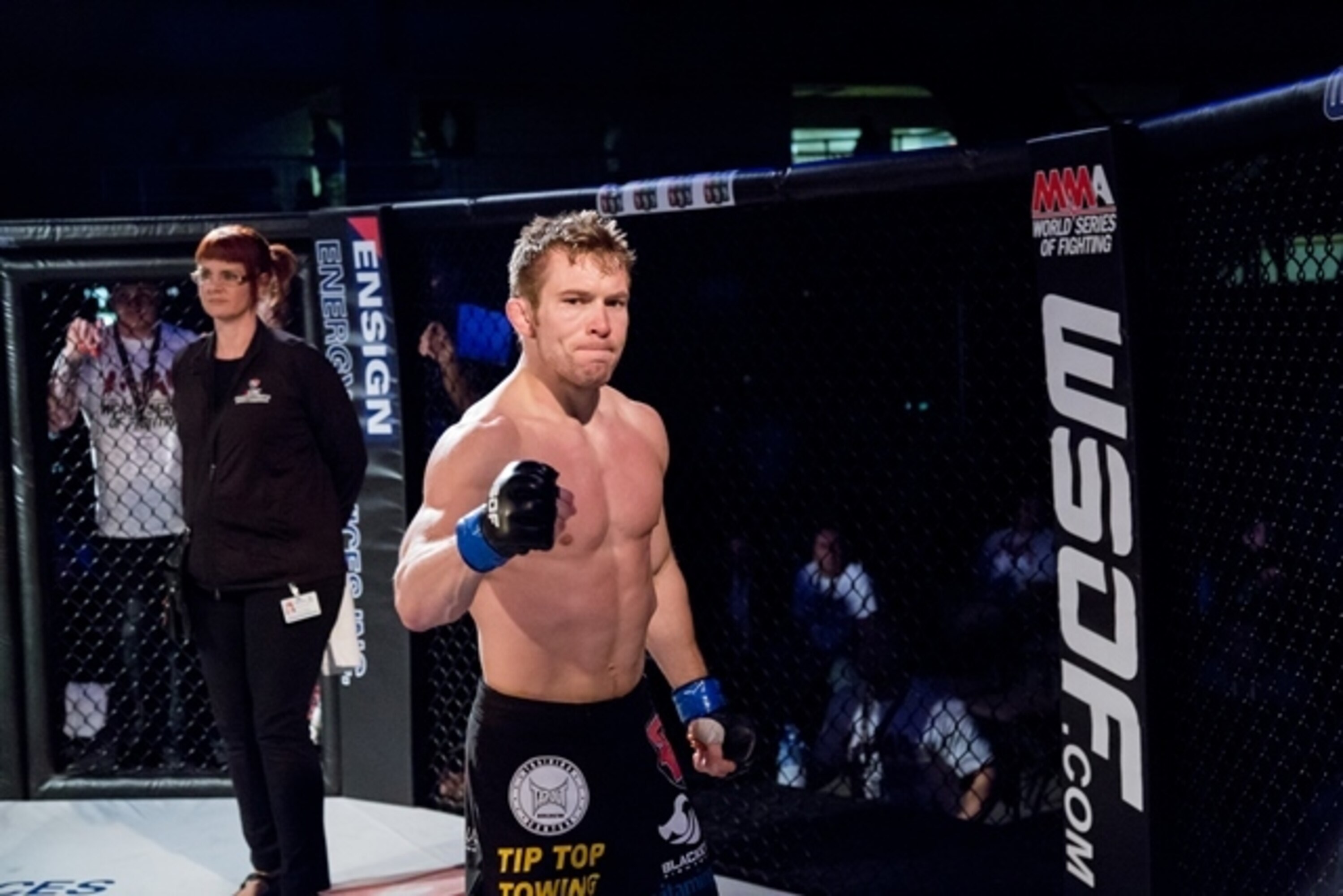 Josh Hill Says Marlon Moraes in for Something 'A Little Different' at ...