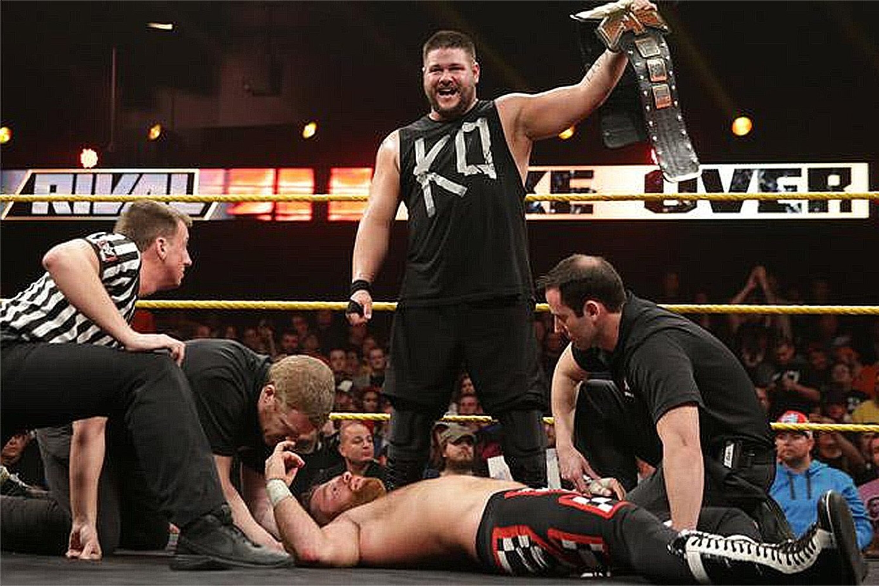 WWE Superstar of the Week for February 14