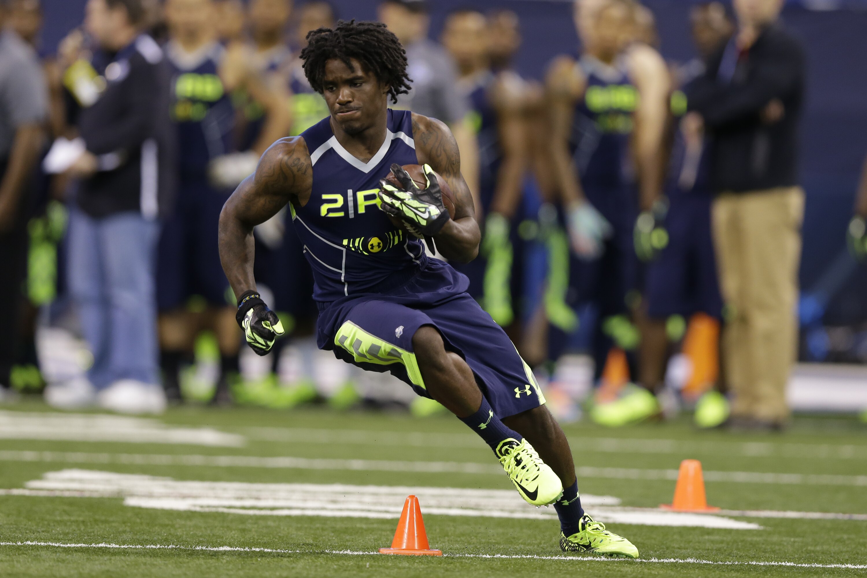 NFL Combine 2015: TV Schedule, Day-by-Day Group Events, Live Stream and ...