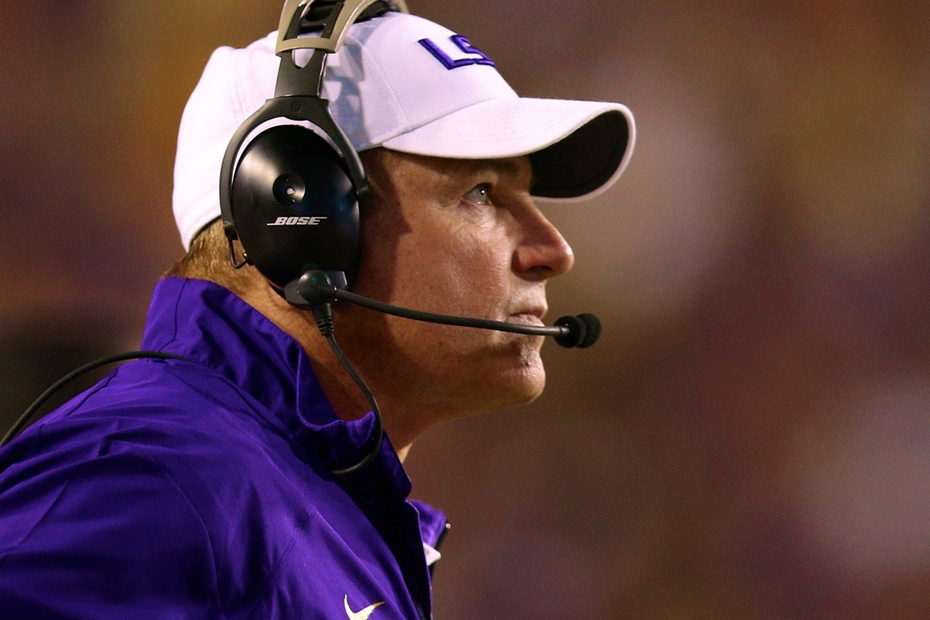 Why 2015 Is a Make-or-Break Year for Les Miles