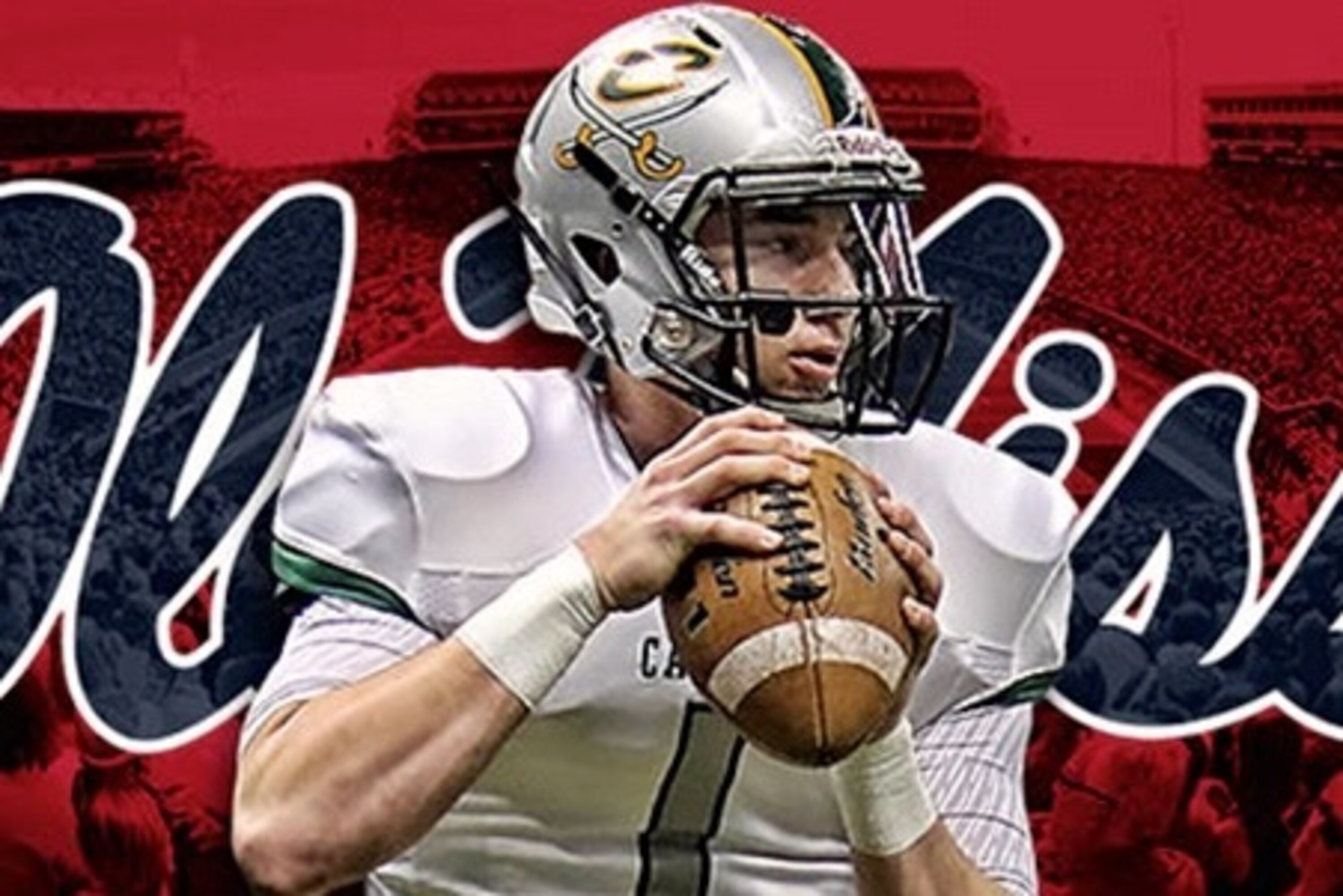 5-Star QB Shea Patterson Reveals Why He Committed to Ole Miss in B/R ...