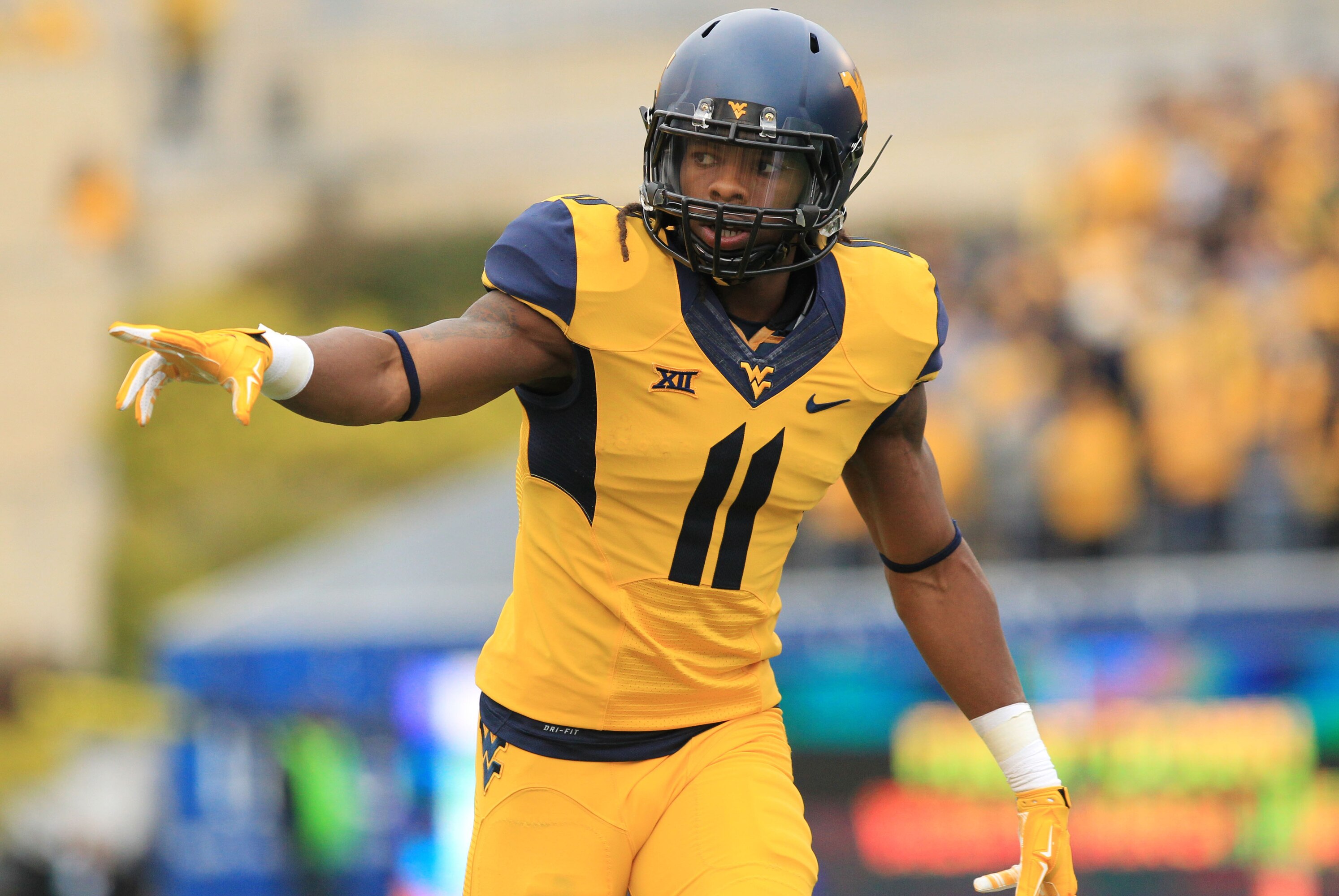 Kevin White: Latest News, Rumors and Speculation on WR's NFL Draft Stock