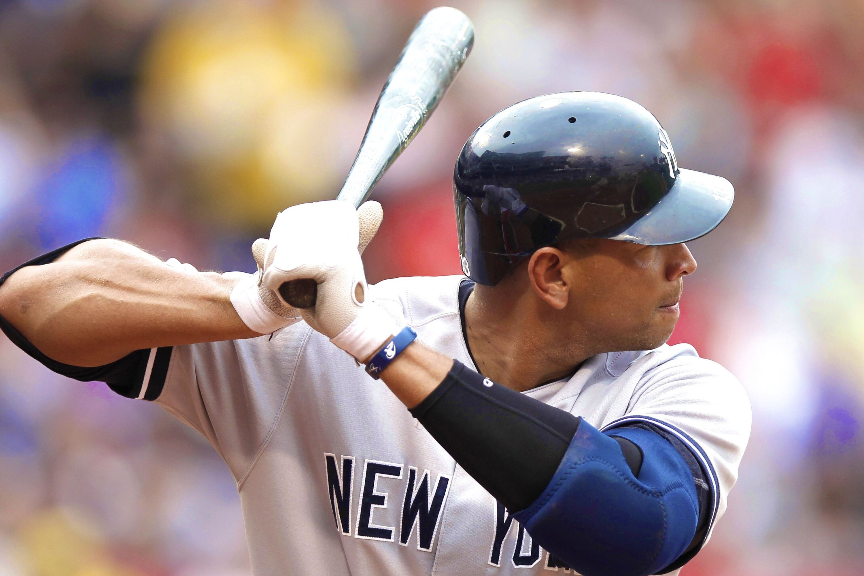 Alex Rodriguez's Bat Must Do the Talking to Ever Earn Yankees Fans ...