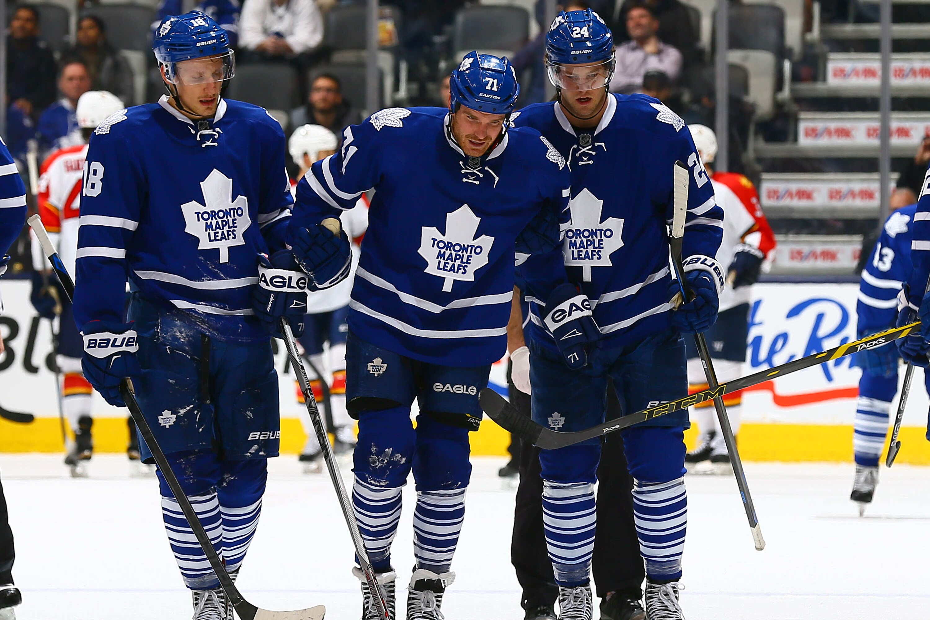 Maple Leafs Match Worst 20-Game Stretch in Franchise History