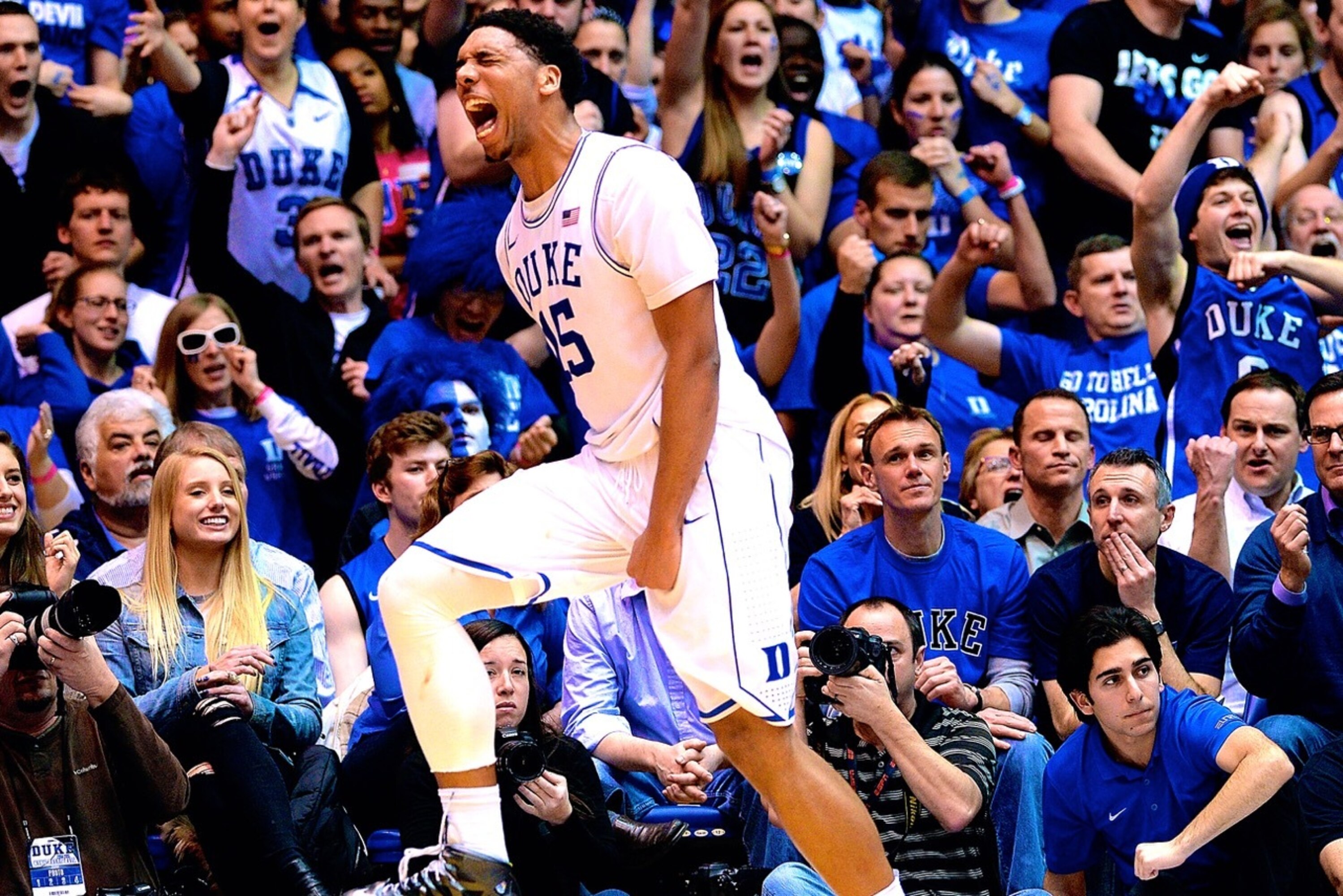 Duke Shows It's Built for March Success in Edging UNC in Revealing Thriller