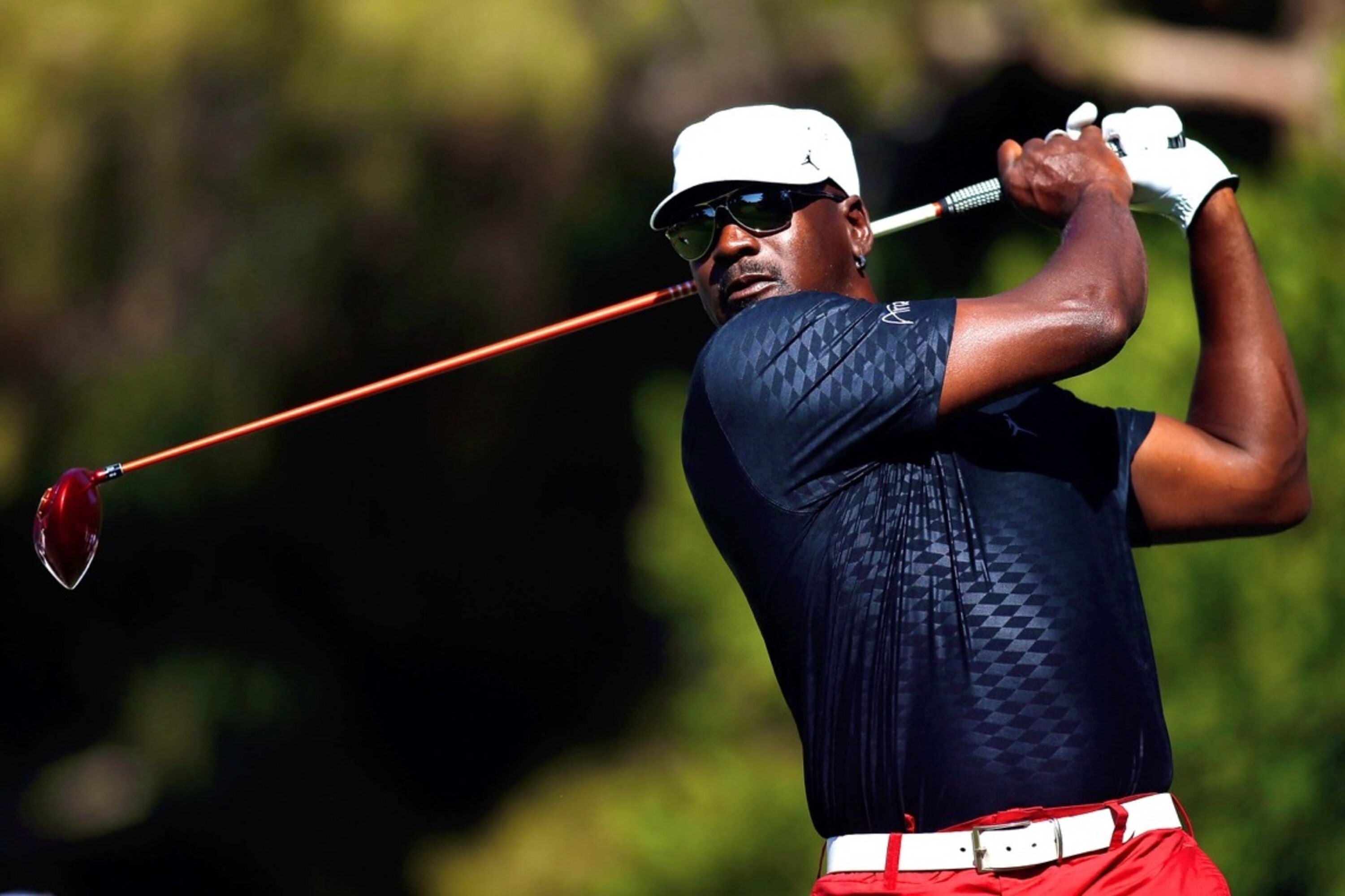 Report: Michael Jordan May Be Building His Own Private Golf Course