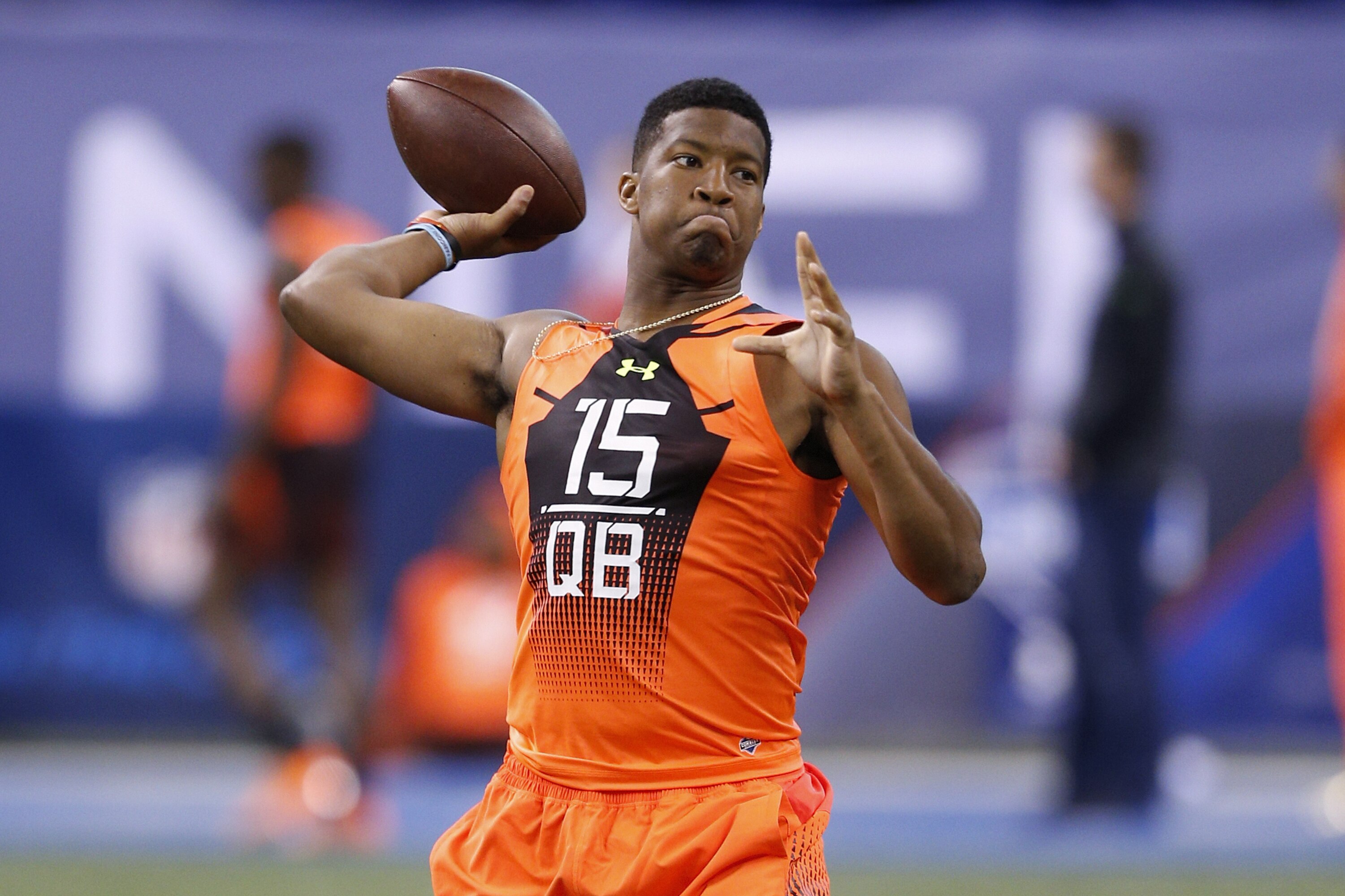 NFL Mock Draft 2015: 1st-Round Projections for Top Prospects After ...