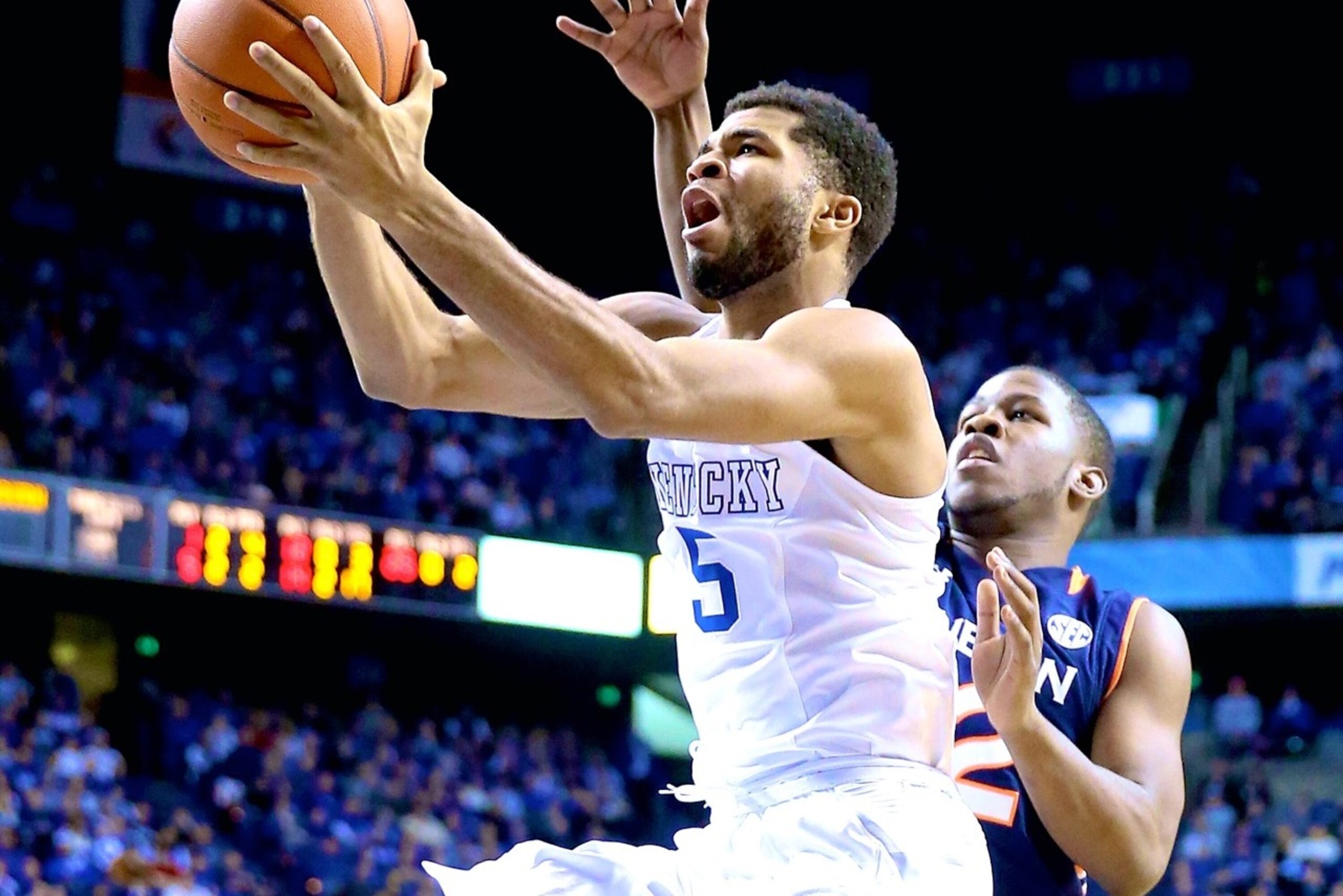 Kentucky Basketball: How Much Better Can the Wildcats Get in 2014-15?