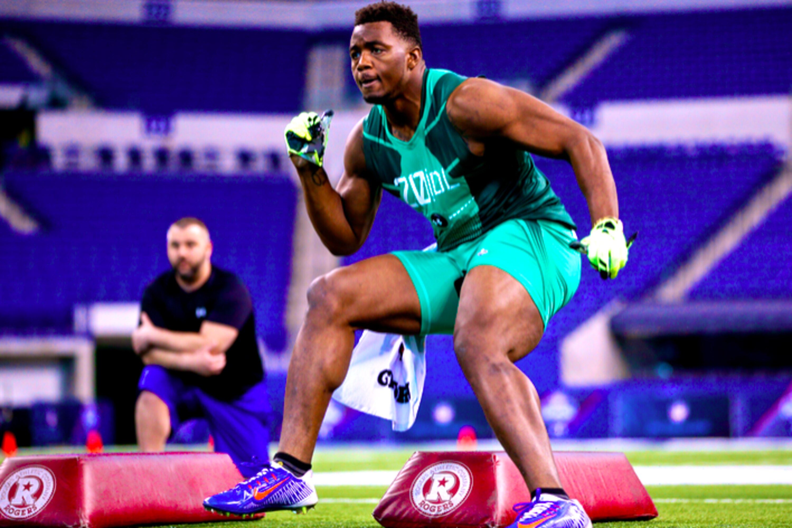 NFL Combine Results 2015: Highlights, Twitter Reaction and Sunday Recap