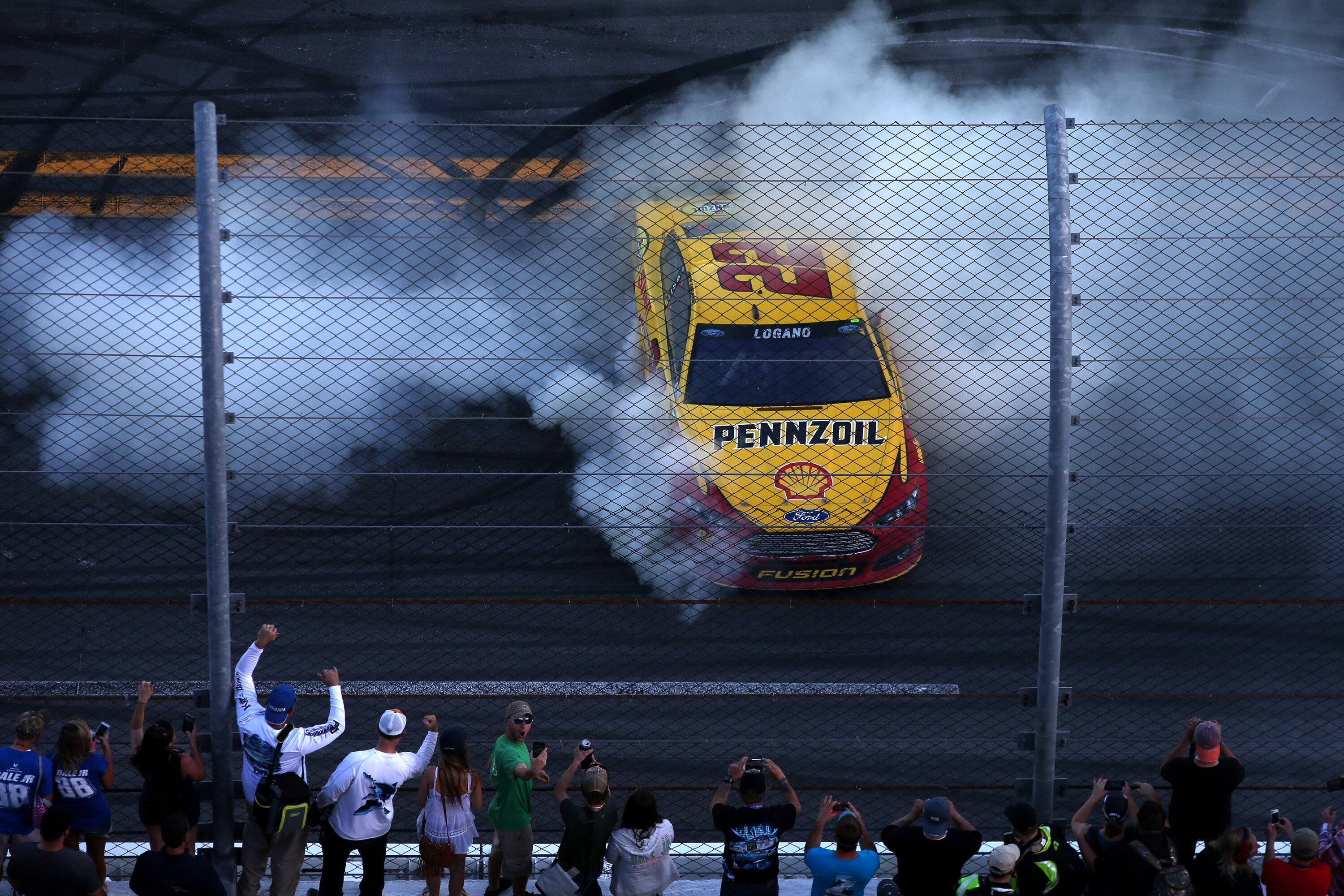 NASCAR Schedule 2015: Looking Ahead to Sprint Cup Slate After Daytona 500