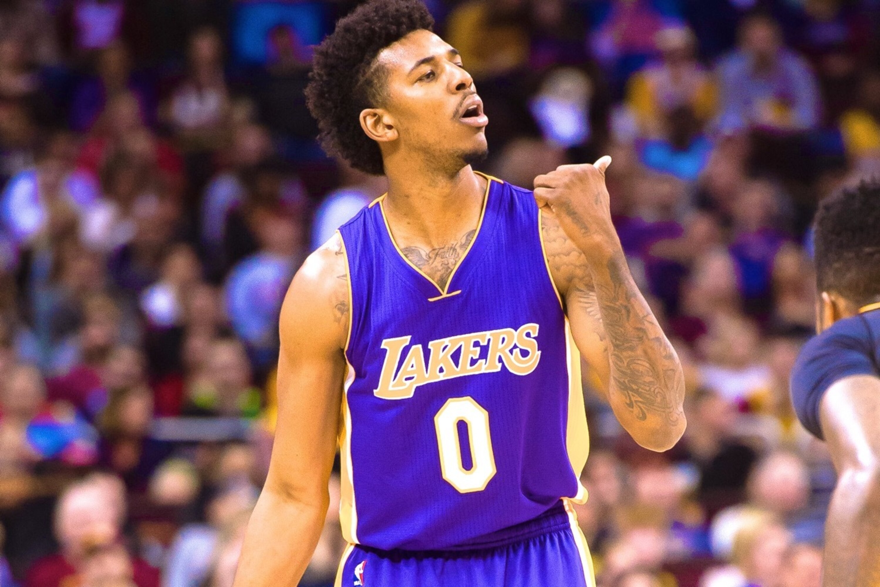 Nick Young Injury: Updates on Lakers Star's Knee and Return