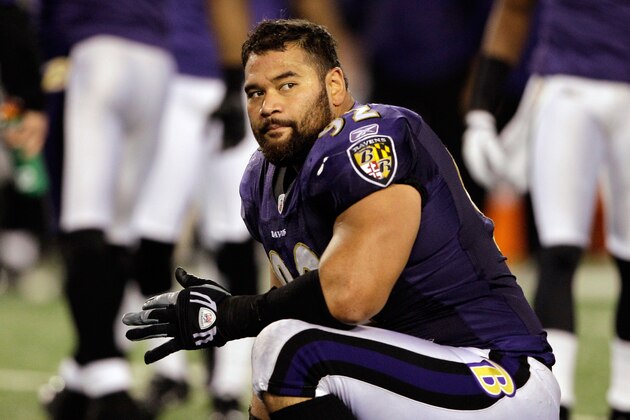 Haloti Ngata: Latest News, Rumors and Speculation Surrounding Ravens NT