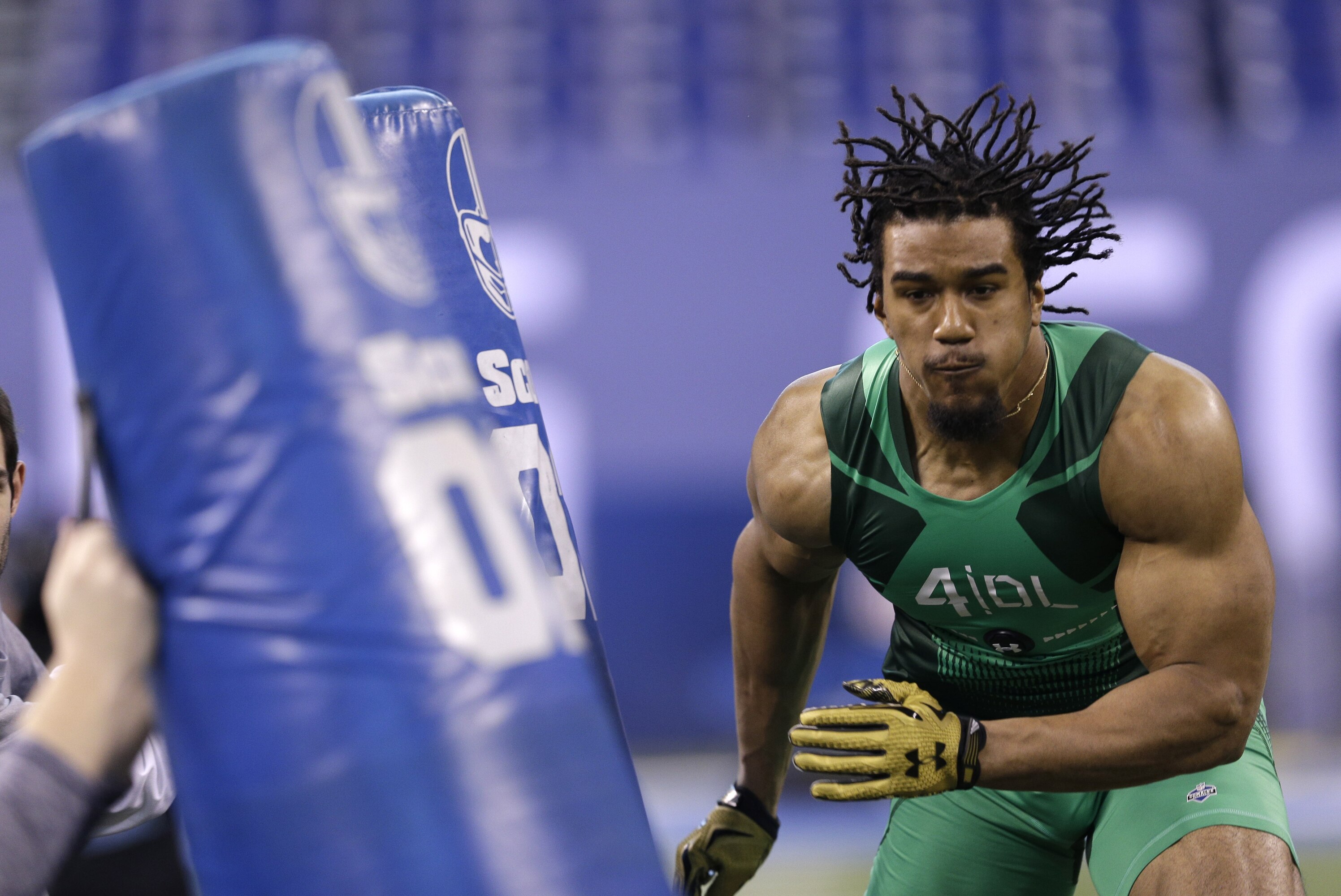 NFL Combine 2015: Analyzing Most Outstanding Workout Results for Top ...