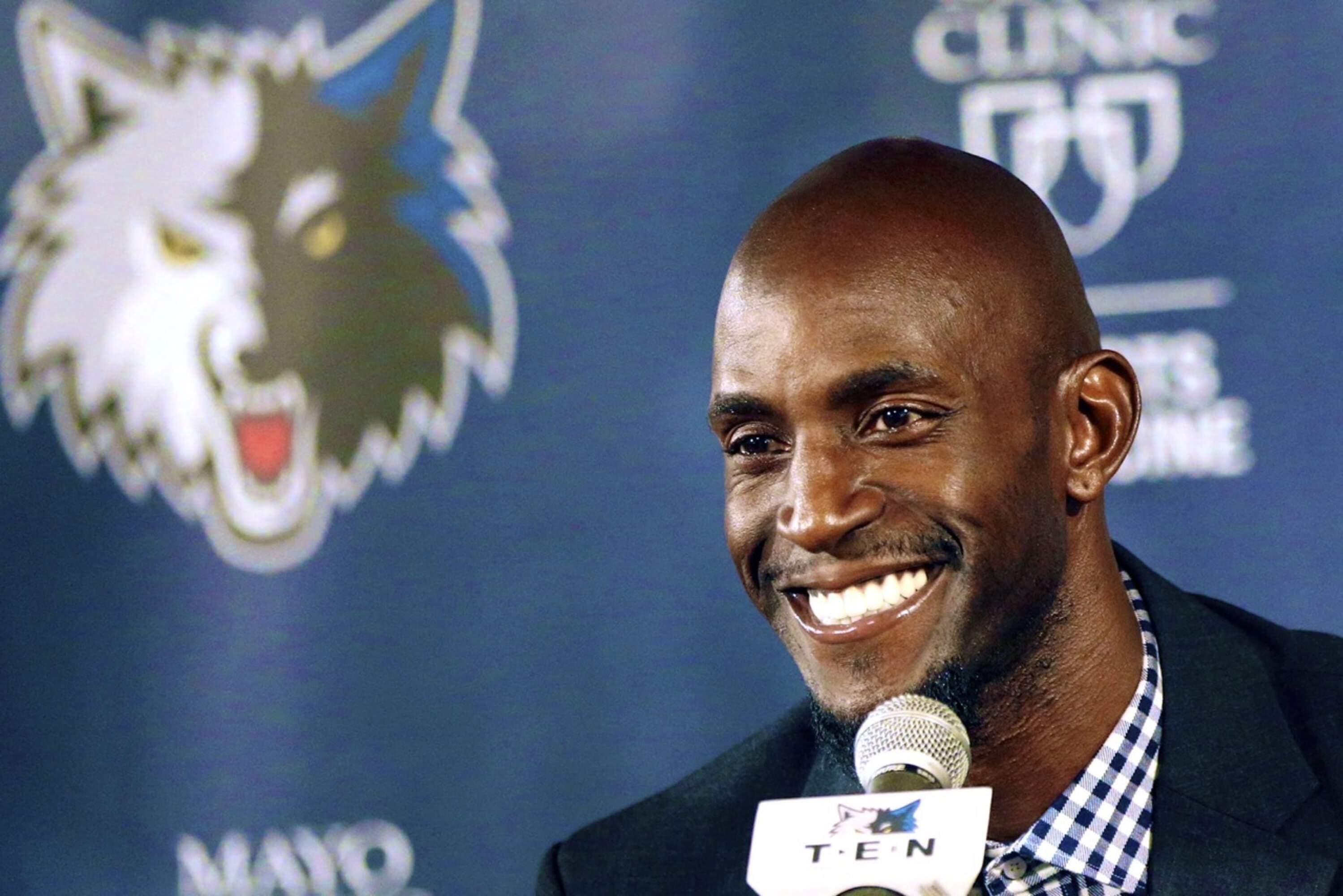Kevin Garnett: Takeaways from First Timberwolves Press Conference After ...