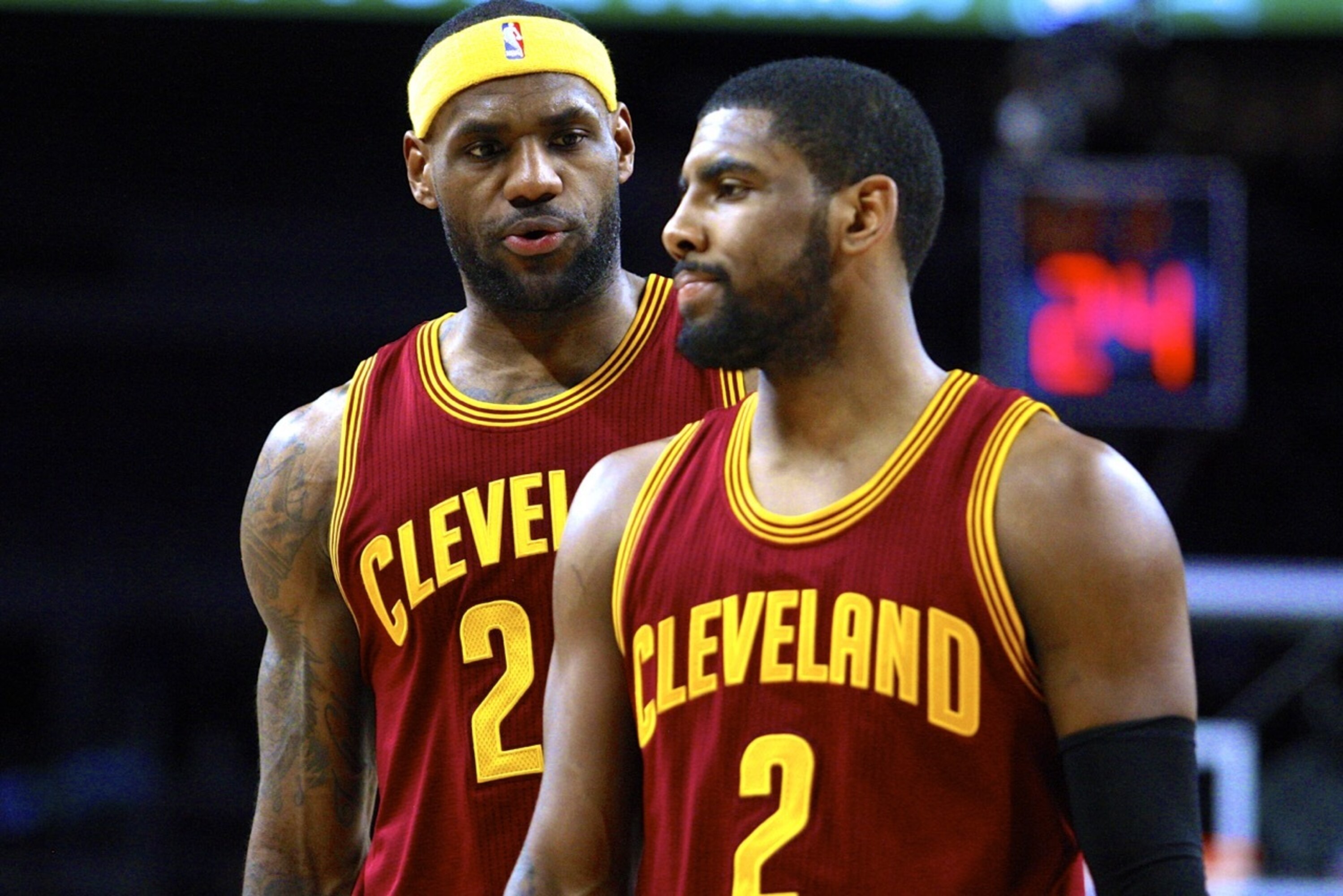 Cavaliers, Now with Few Holes or Excuses, Rolling Toward Title Contention