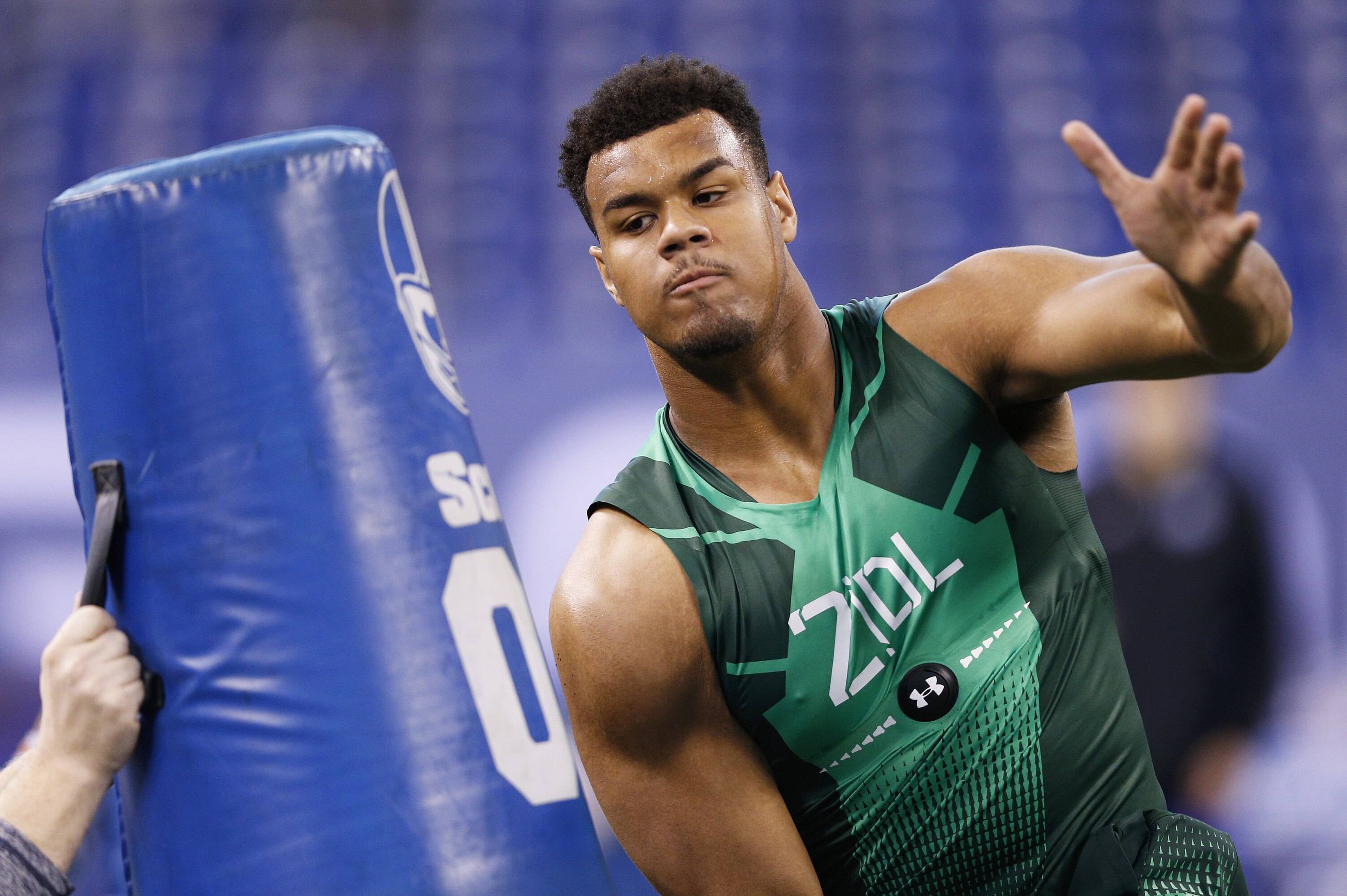 2015 NFL Draft: 1st-Round Order and Predictions for Fastest-Rising ...