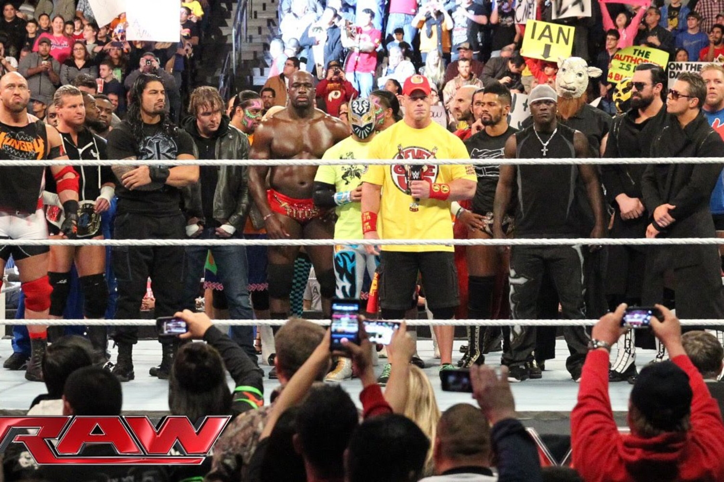 WWE Superstar of the Week for February 28