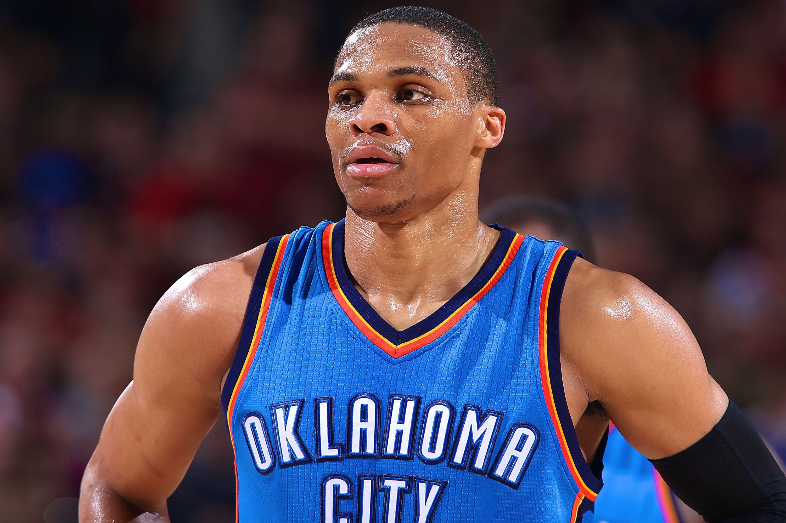 Russell Westbrook Injury Update: Thunder Star Has Procedure on Cheek ...
