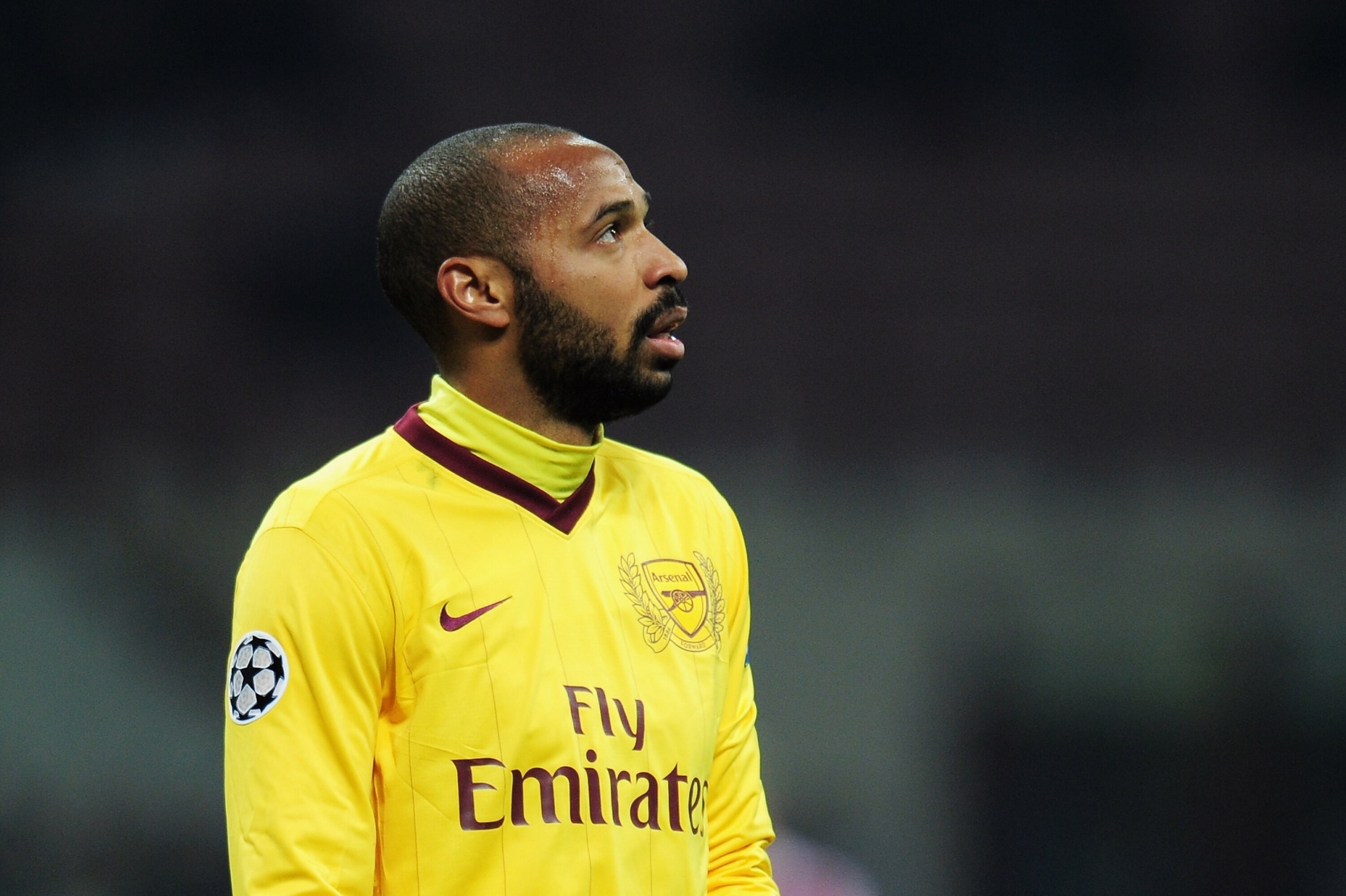 Thierry Henry Discusses Arsenal, Chelsea Metro Incident on 'Jonathan ...