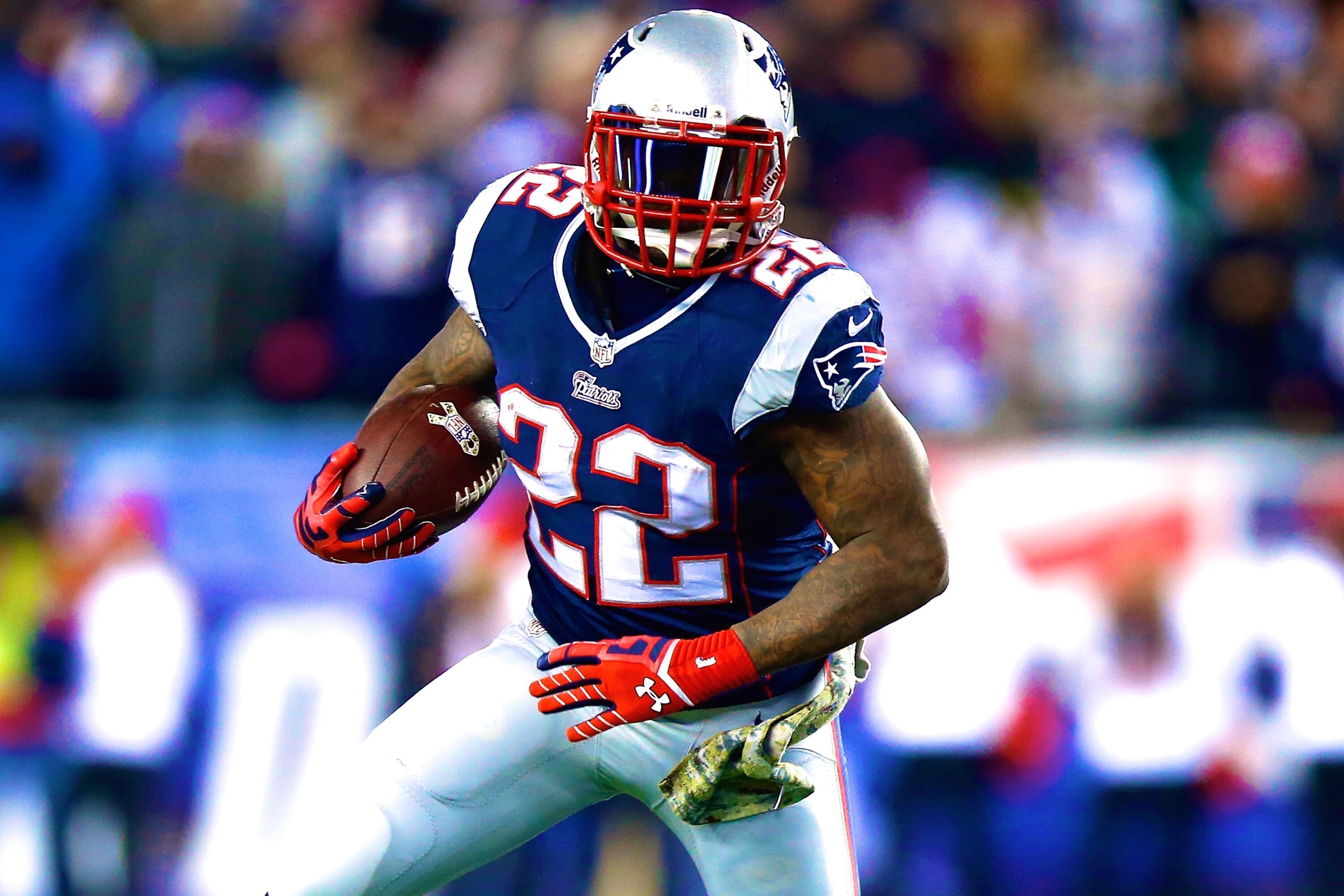 Stevan Ridley Is Hidden Gem in NFL Free Agency