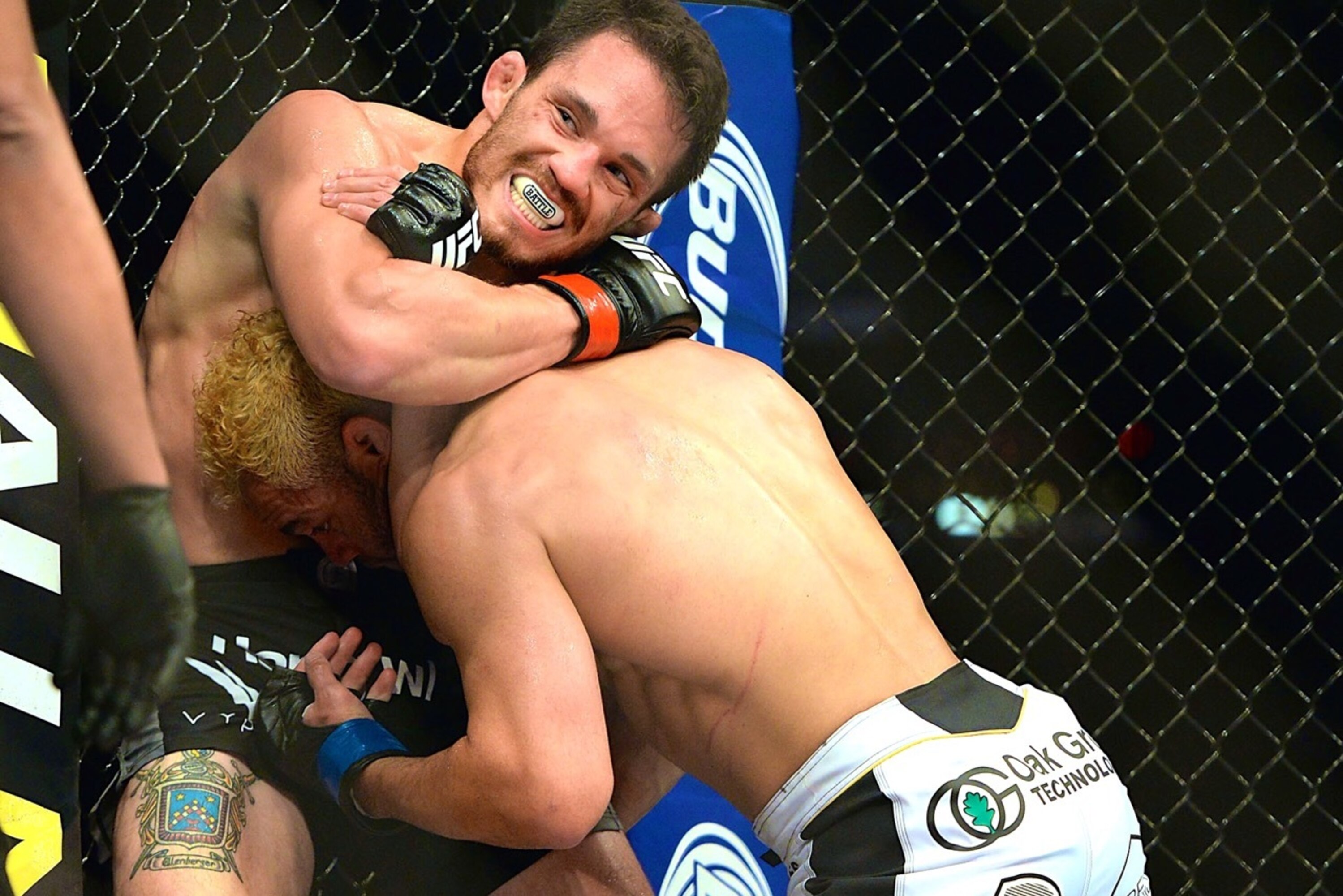 The Good, Bad and Strange from UFC 184