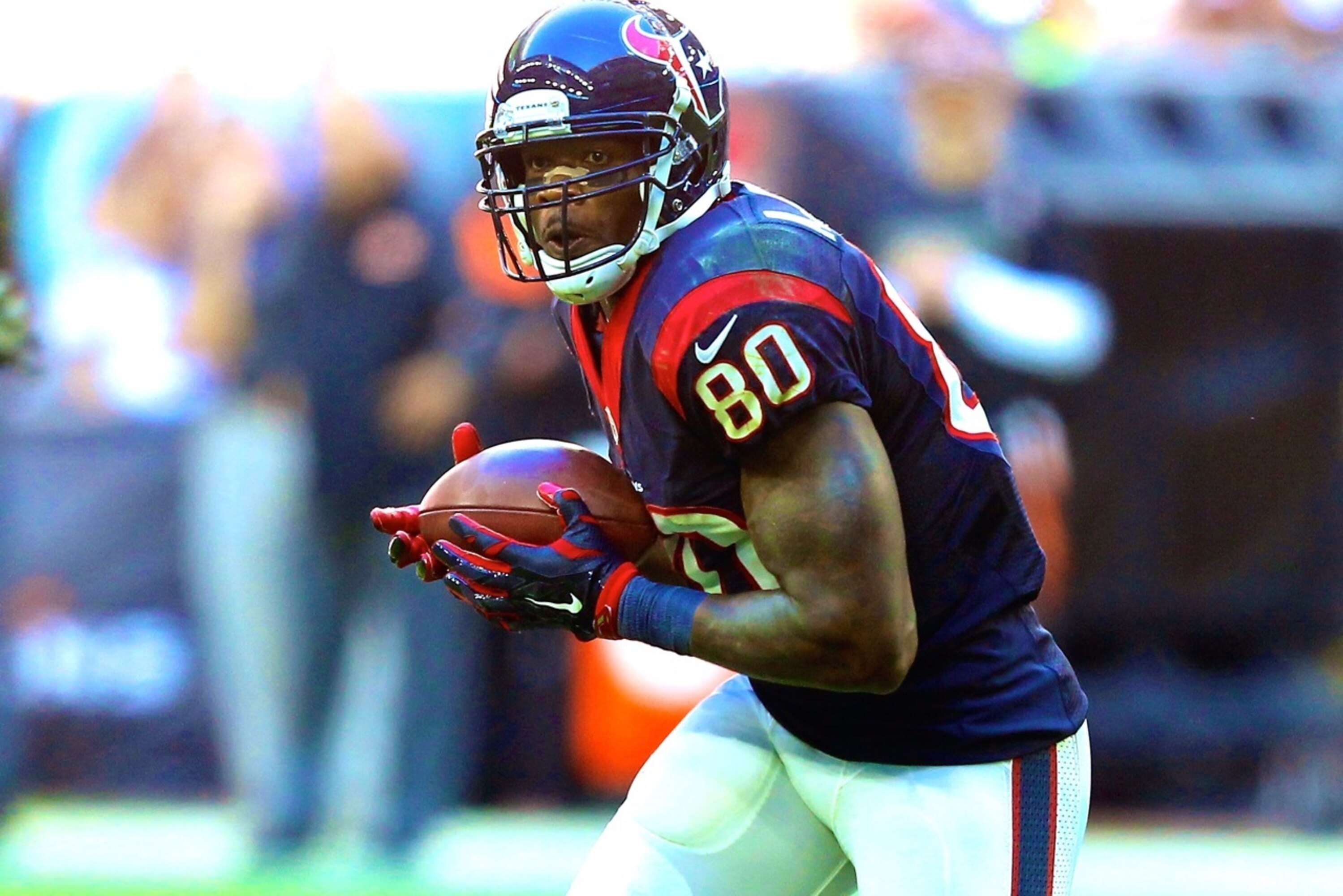 Andre Johnson: Latest News, Rumors and Speculation Surrounding Free ...