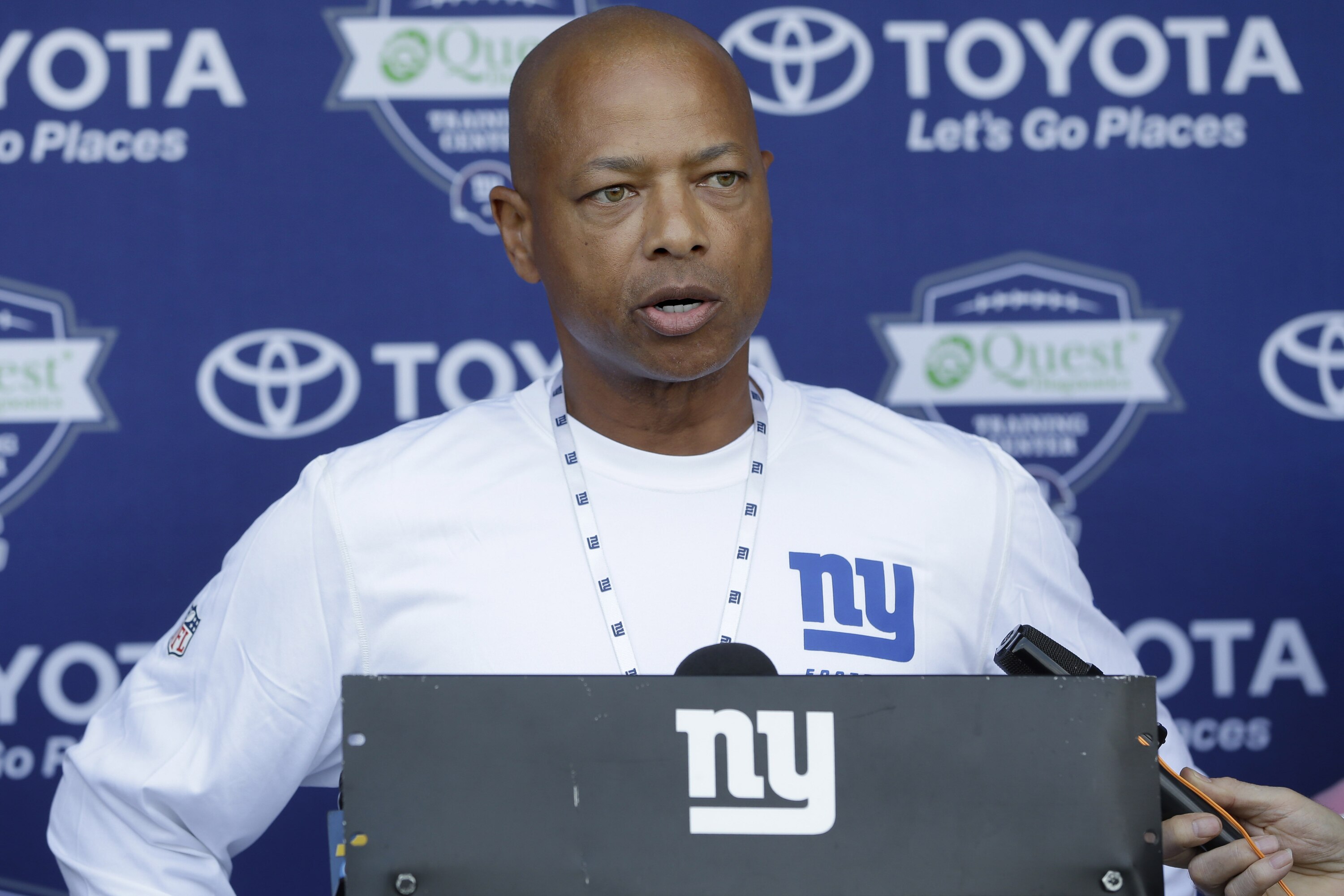 New York Giants Free Agency 2015: Tracking Signings and Rumored Contracts