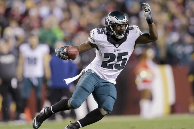 LeSean McCoy Reportedly Unhappy About Being Traded to Bills