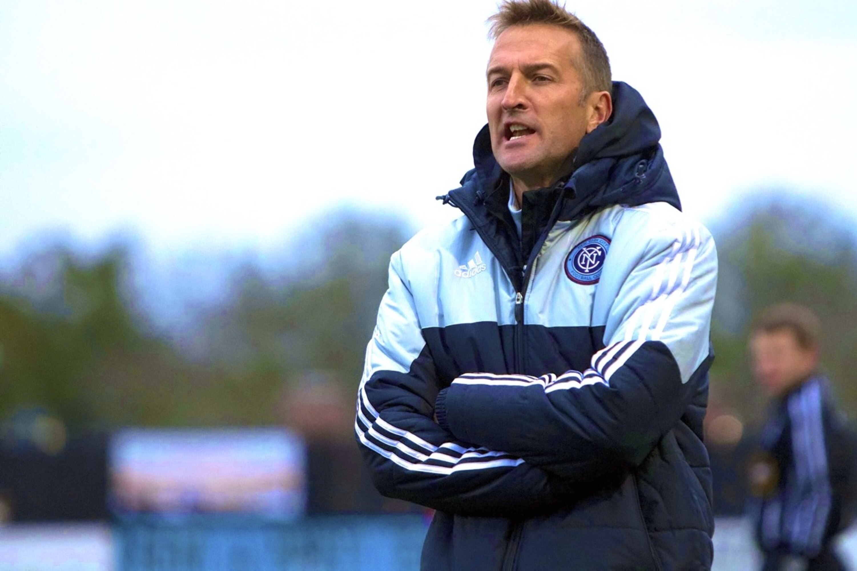 Jason Kreis Exclusive: NYCFC Coach on Lampard, Villa and Shadowing ...