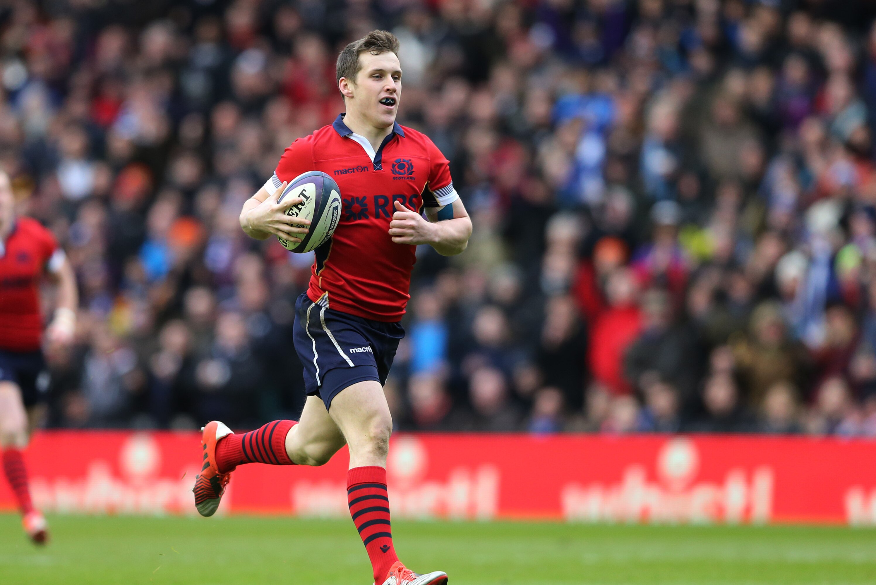 Why Mark Bennett Has Been the Biggest Success for Scotland at 6 Nations