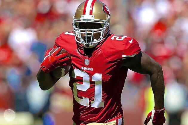 Frank Gore Expected to Sign with Eagles: Latest Contract Details and ...
