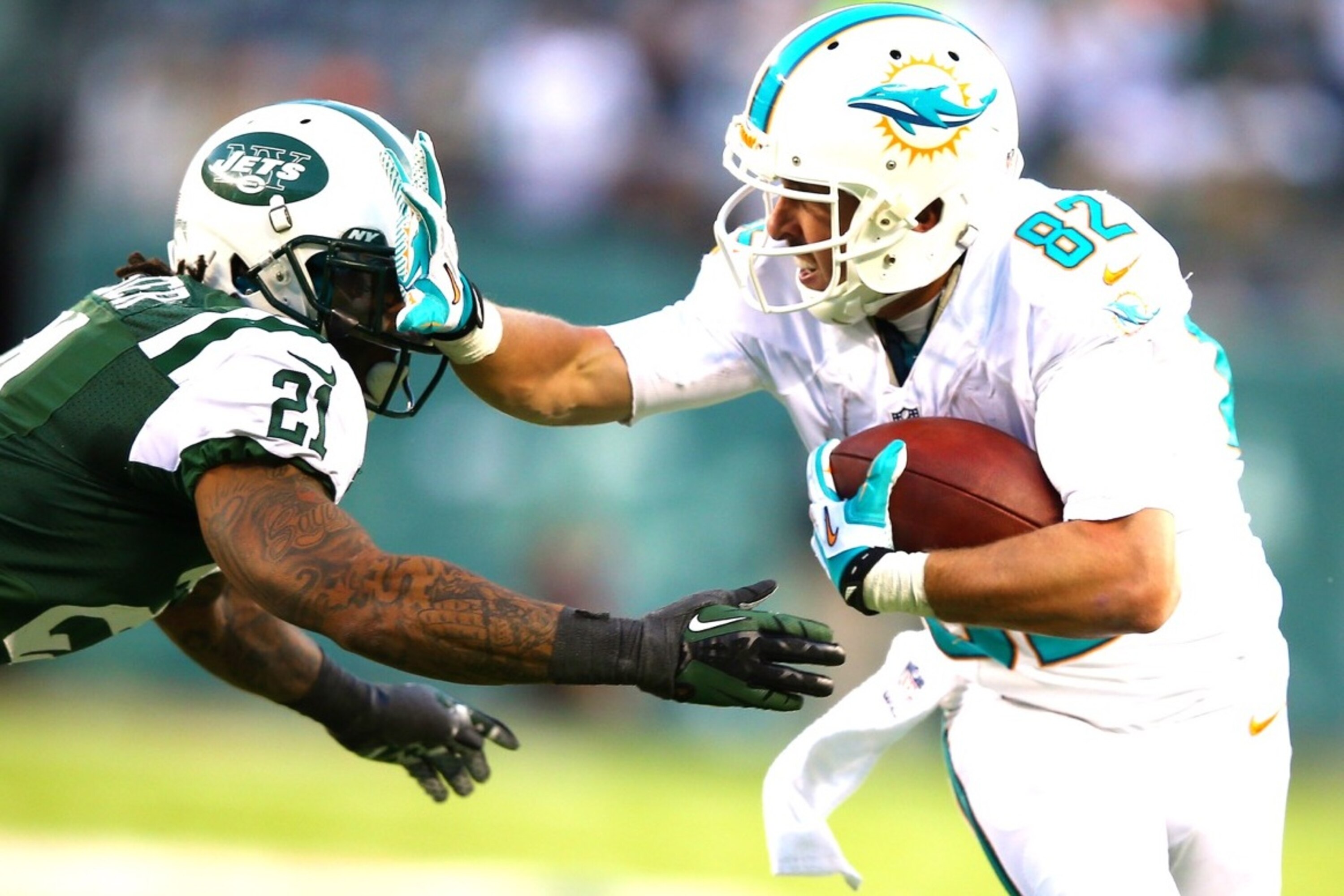 Brian Hartline to Browns: Latest Contract Details, Comments and Reaction